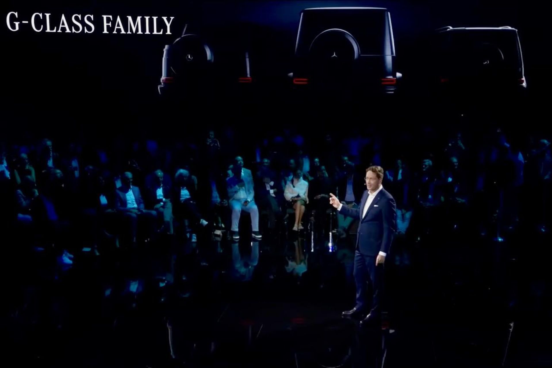 Mercedes-Benz ‘Mini’ G-Class teased ahead of range expansion | CarExpert