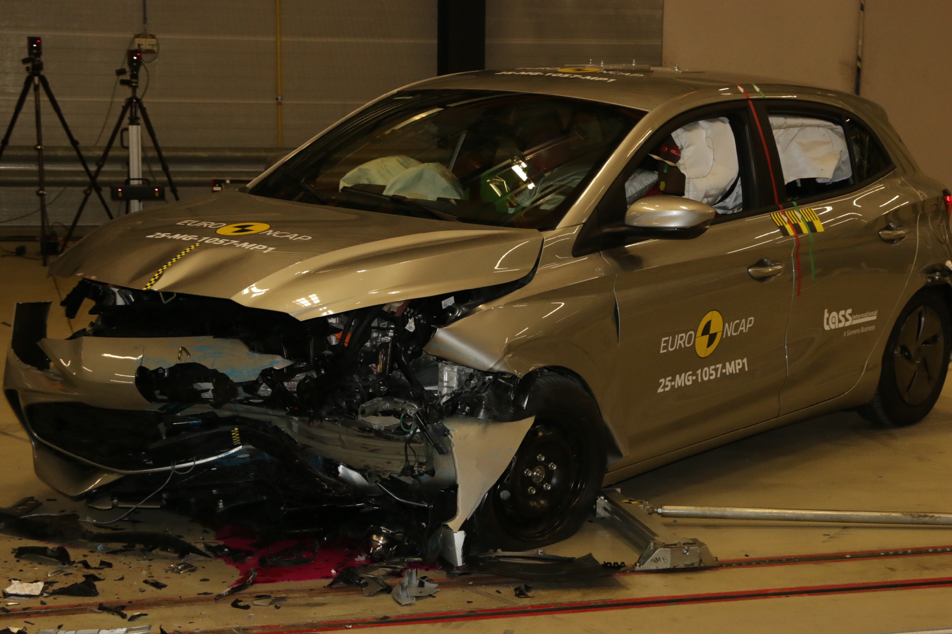 MG 3 gets significant safety upgrade, pricing unchanged | CarExpert