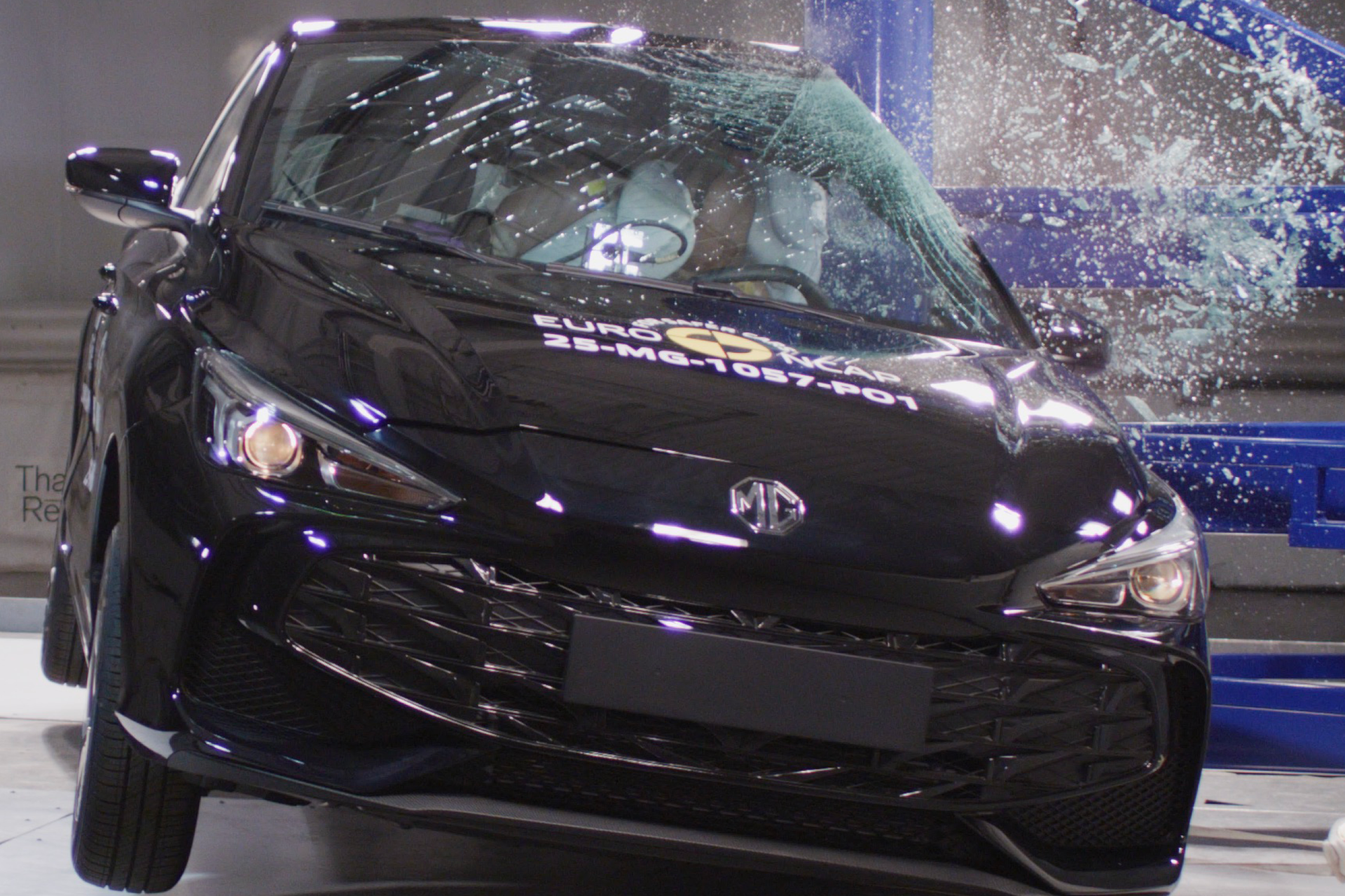MG 3 'critical safety failure' exposes weakness in safety testing ...