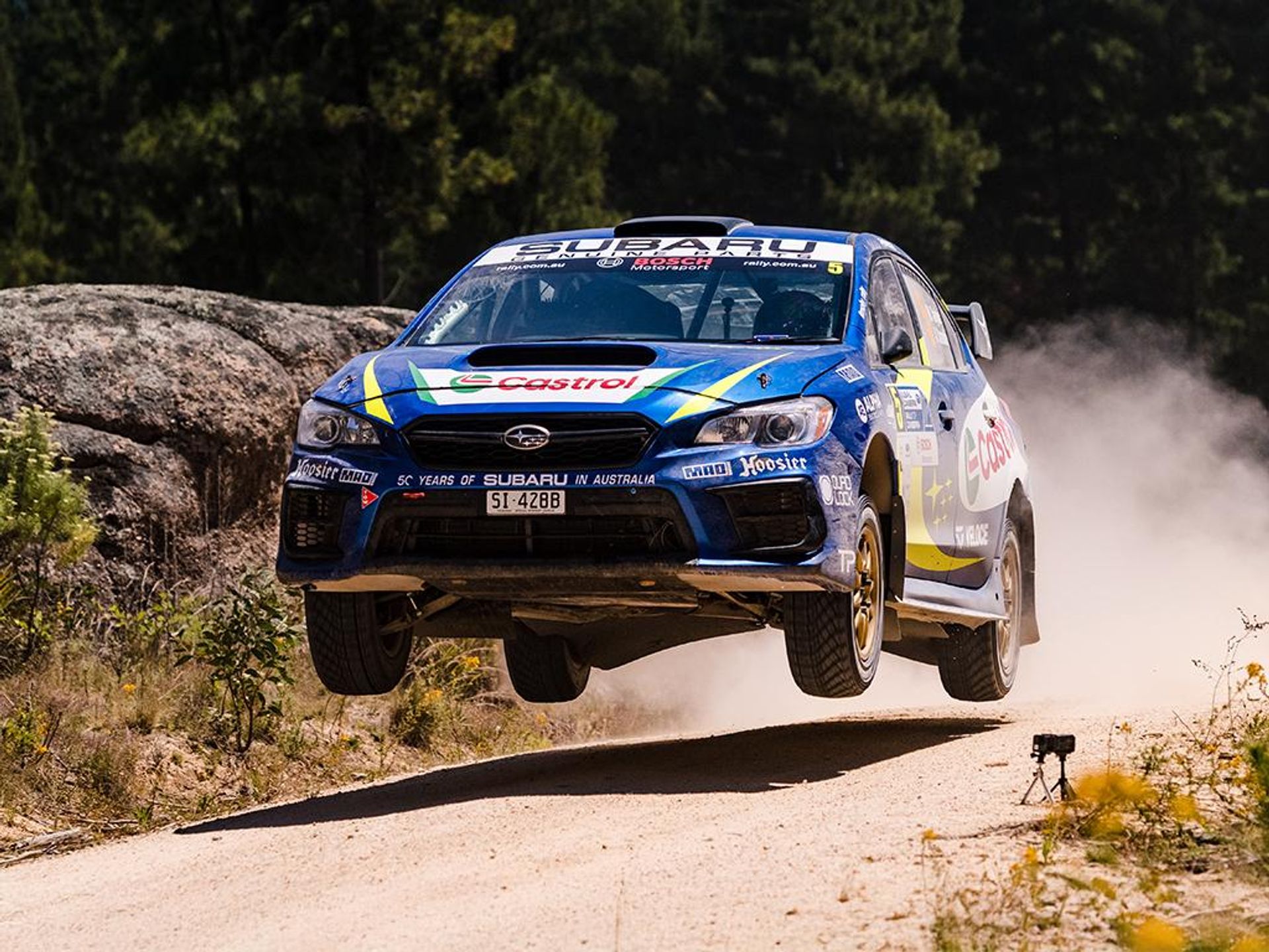 “Being fast isn’t enough”: New doco reveals extraordinary career of ...