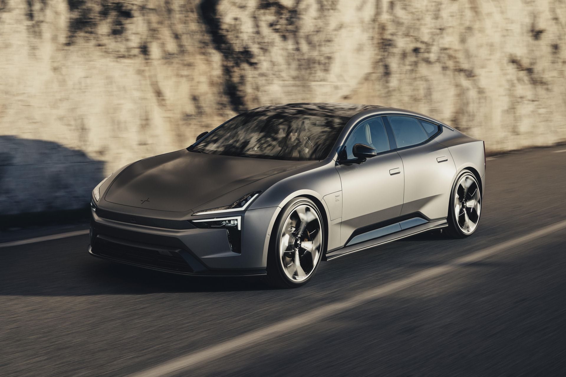 Polestar teases influx of new models including a more practical SUV ...