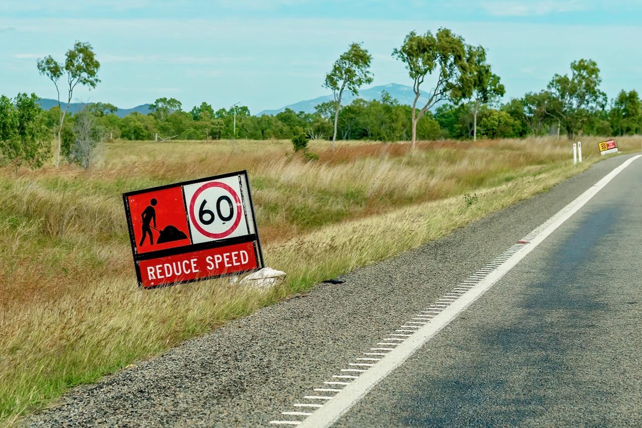 NSW making major change to road work zone speed limits | CarExpert