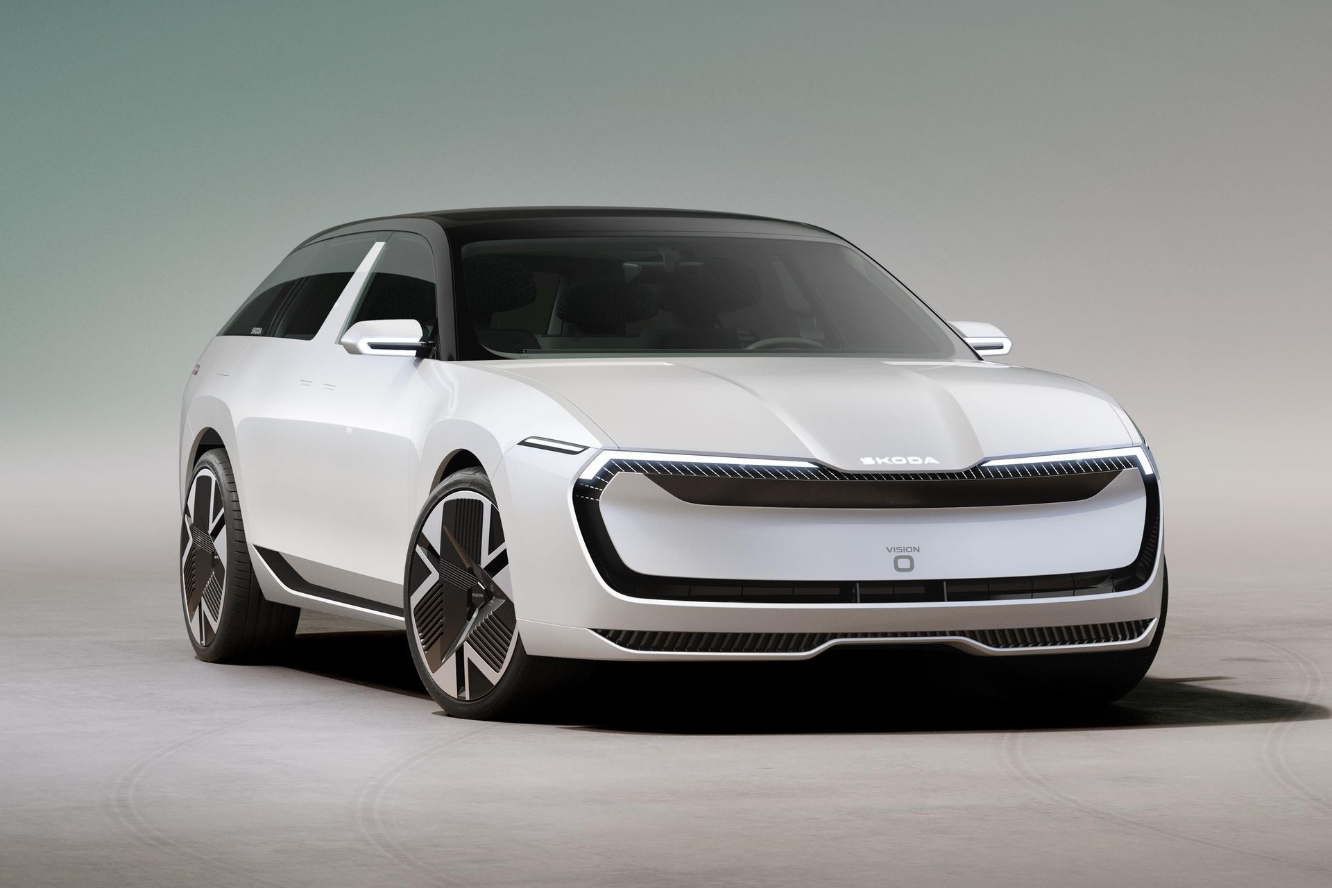 Estate enthusiasts rejoice! Skoda's latest concept shows wagons aren't ...