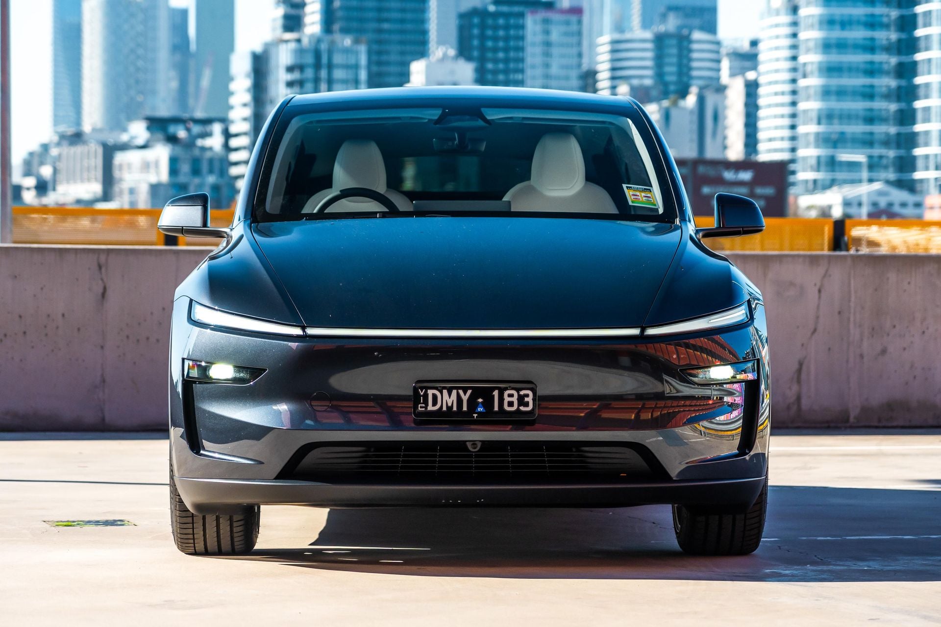 Mid-size electric SUV mania: How many Tesla Model Y rivals are now on ...