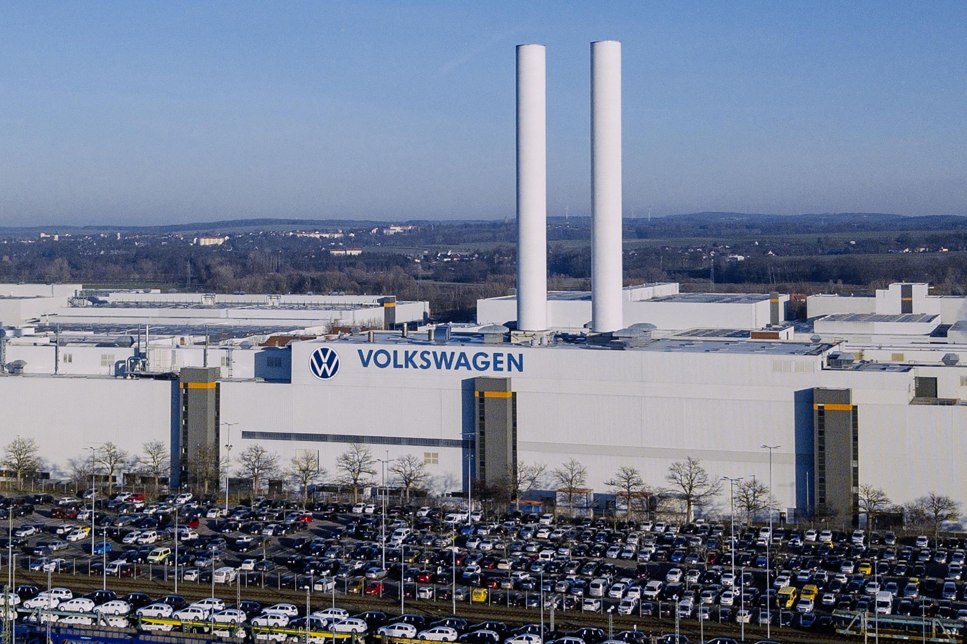 Volkswagen cuts EV production despite being number one in Europe ...