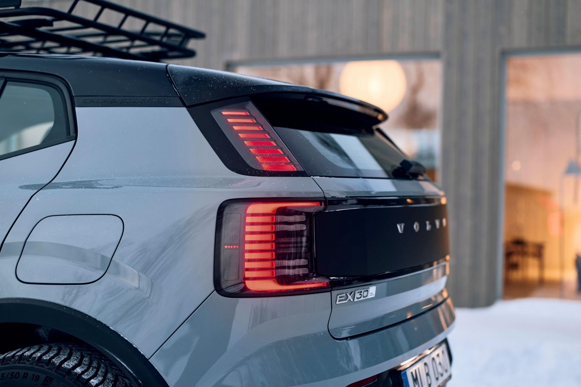 2026 Volvo EX30 Cross Country pricing: Baby EV gets rugged makeover | CarExpert