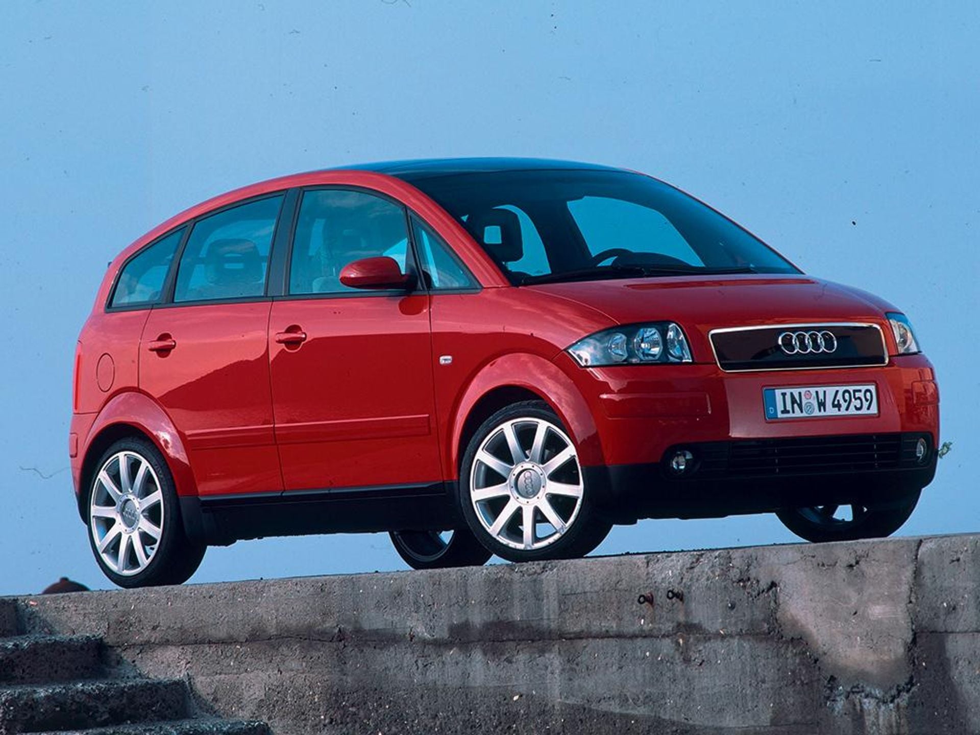 New 'baby e-tron' Audi EV hatch spied | CarExpert
