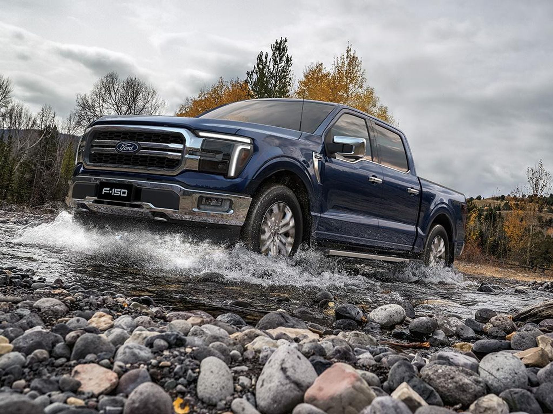 2026 Ford F-150 price and specs | CarExpert