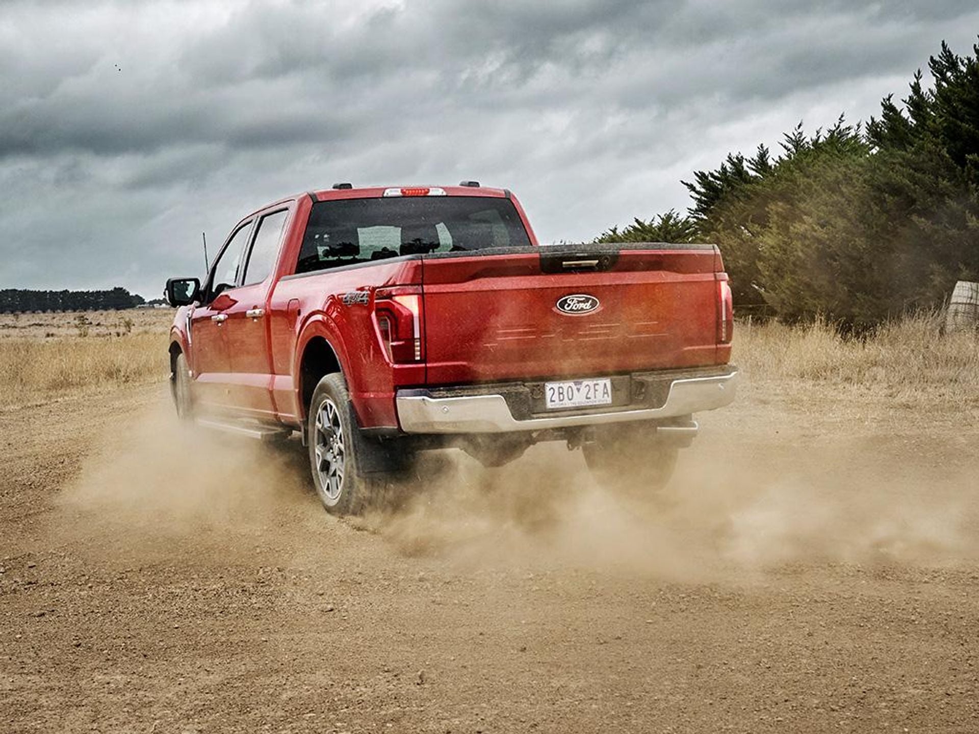 2026 Ford F-150 facelift confirmed for Australia – at last | CarExpert
