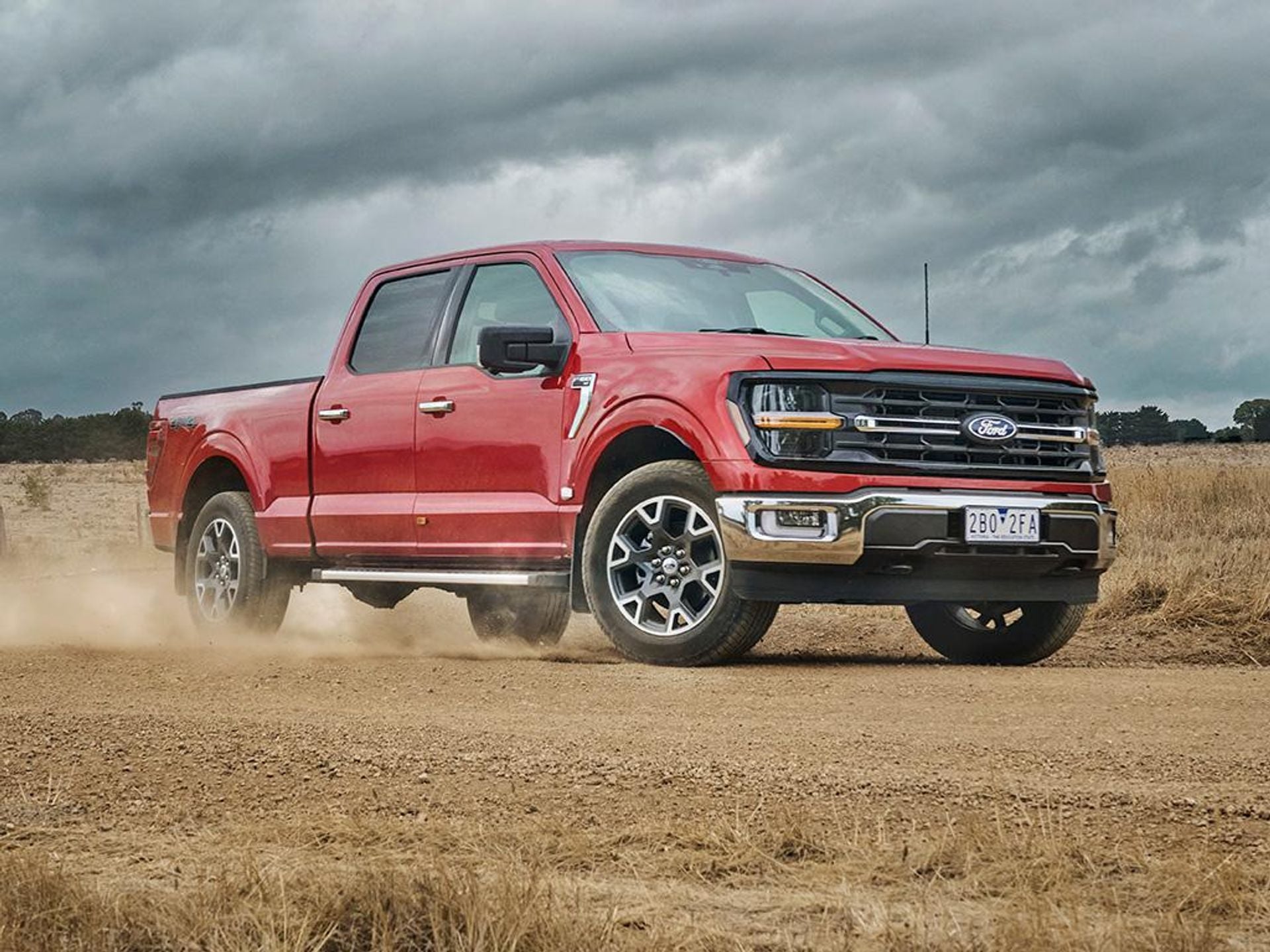 2026 Ford F-150 facelift confirmed for Australia – at last | CarExpert