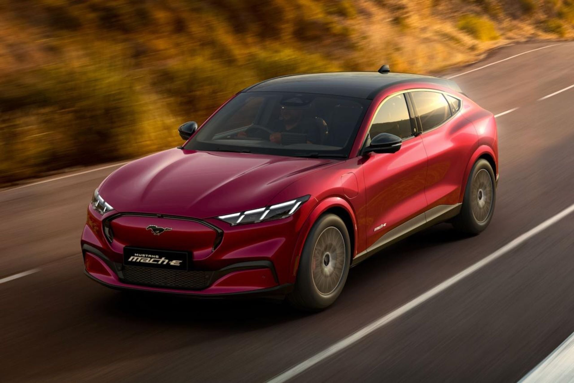 2026 Ford Mustang Mach-E: Minor refresh for mid-size electric SUV ...