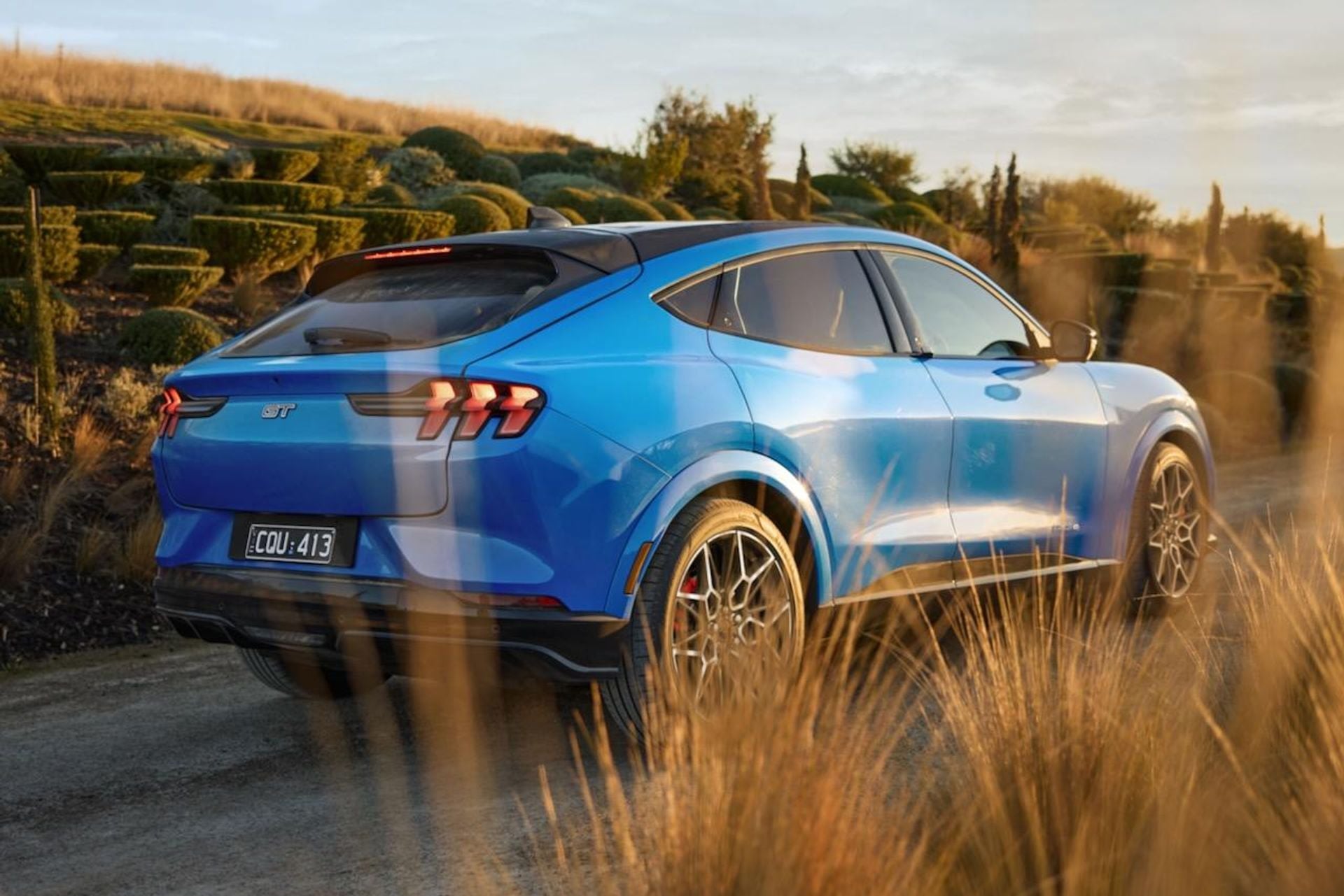 2026 Ford Mustang Mach-E: Minor refresh for mid-size electric SUV ...