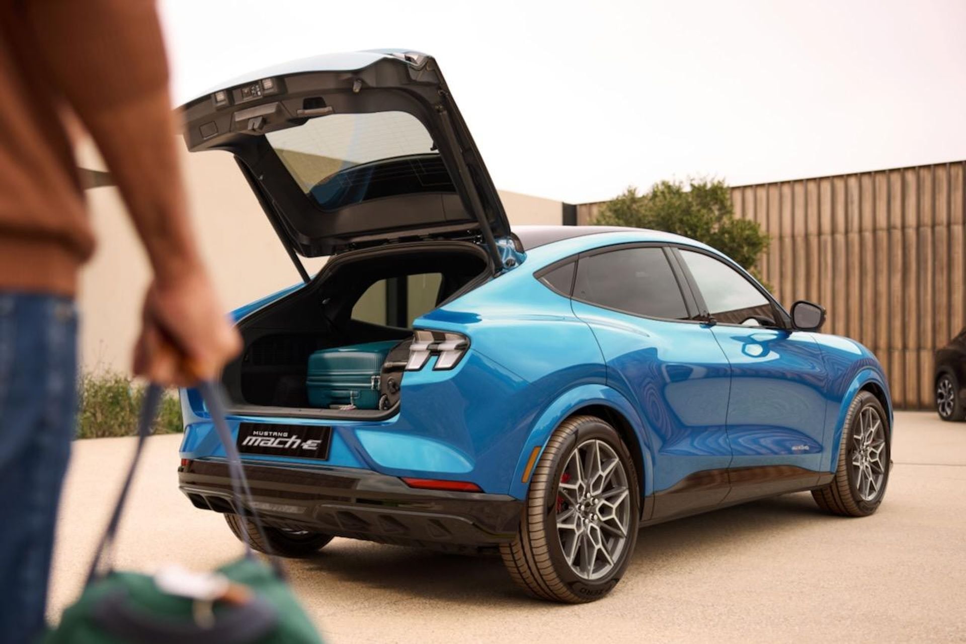 2026 Ford Mustang Mach-E price and specs | CarExpert
