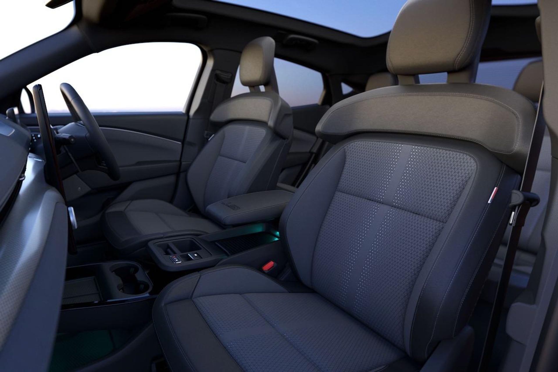 2026 Ford Mustang Mach-E: Minor refresh for mid-size electric SUV ...