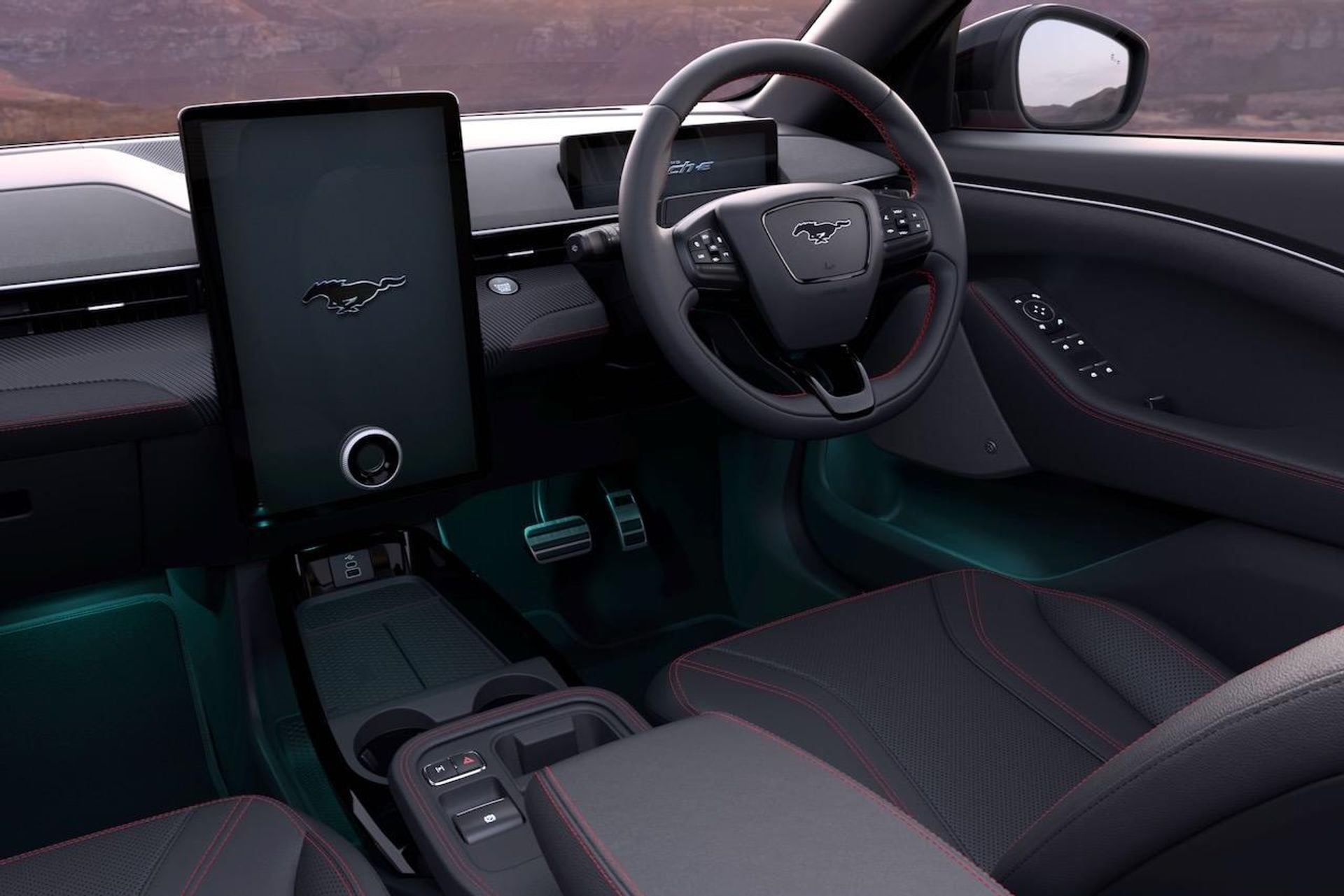 2026 Ford Mustang Mach-E: Minor refresh for mid-size electric SUV ...