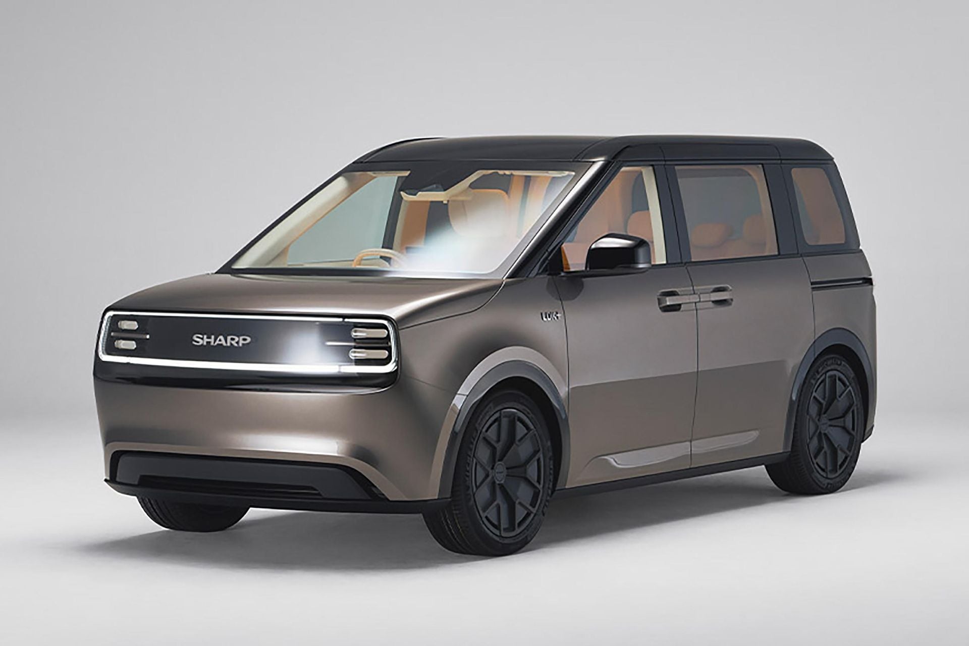 Sharp unveils electric people mover due to go on sale in 2027 | CarExpert