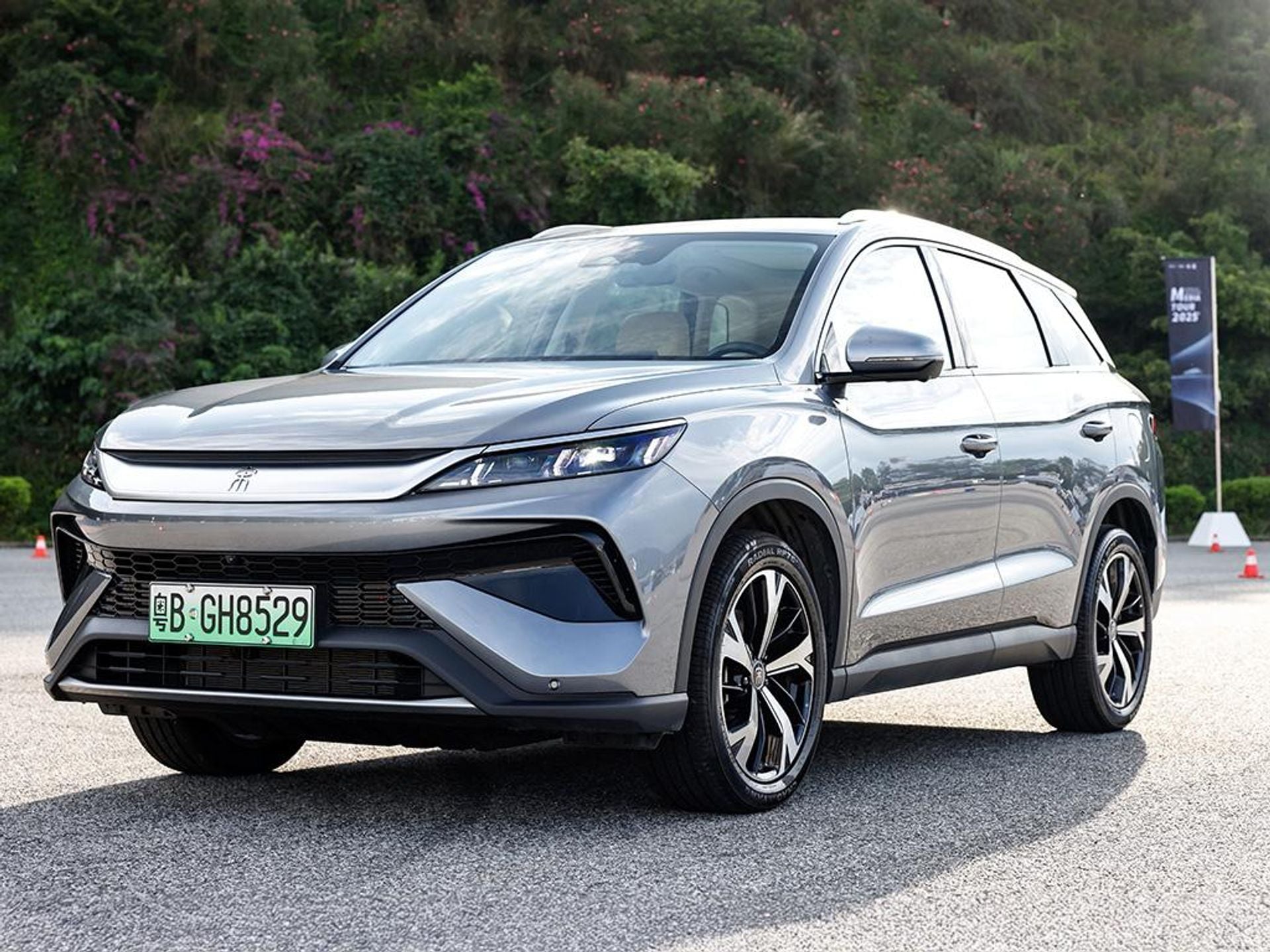 BYD sales fall for fifth consecutive month as global volumes slide ...