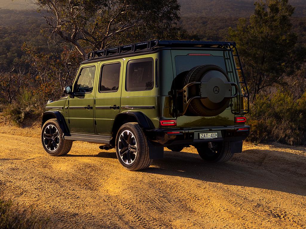 2026 Mercedes-AMG G63 Offroad Pro brings more muscle – for a price ...