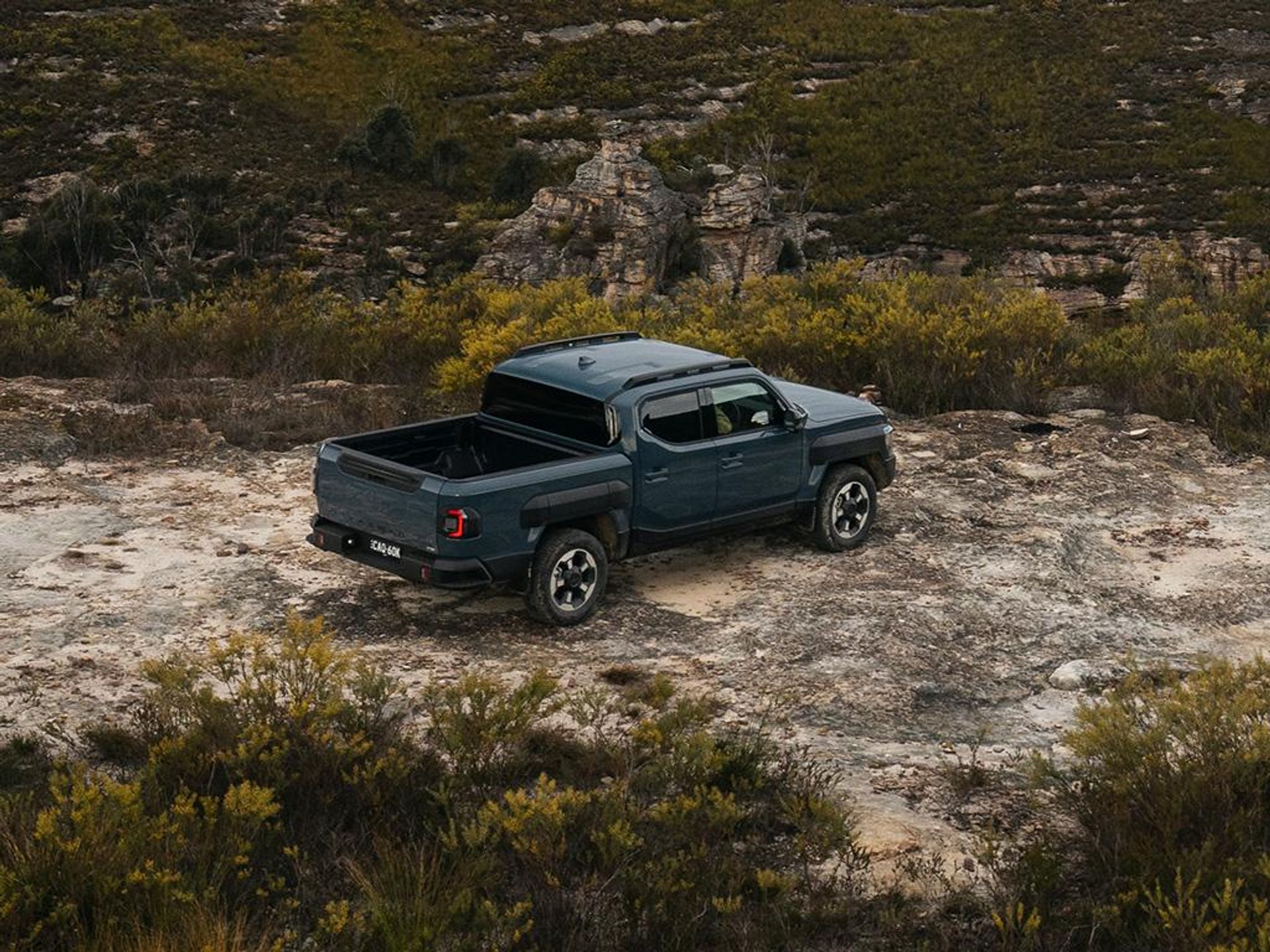 Kia Tasman X-Line ute gets $3000 discount plus extra gear amid soft ...