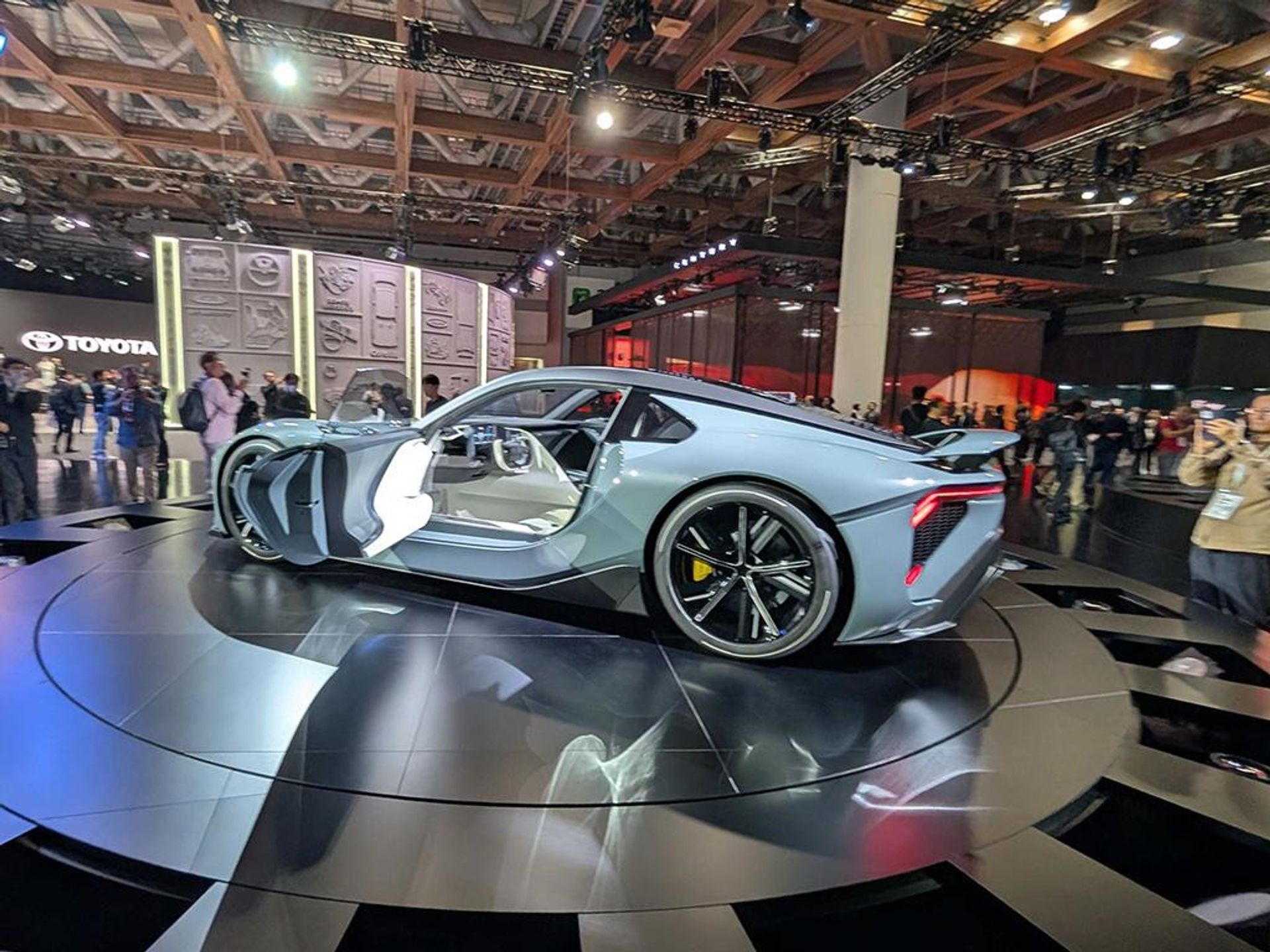 New Lexus supercar to bring upgraded V8 | CarExpert