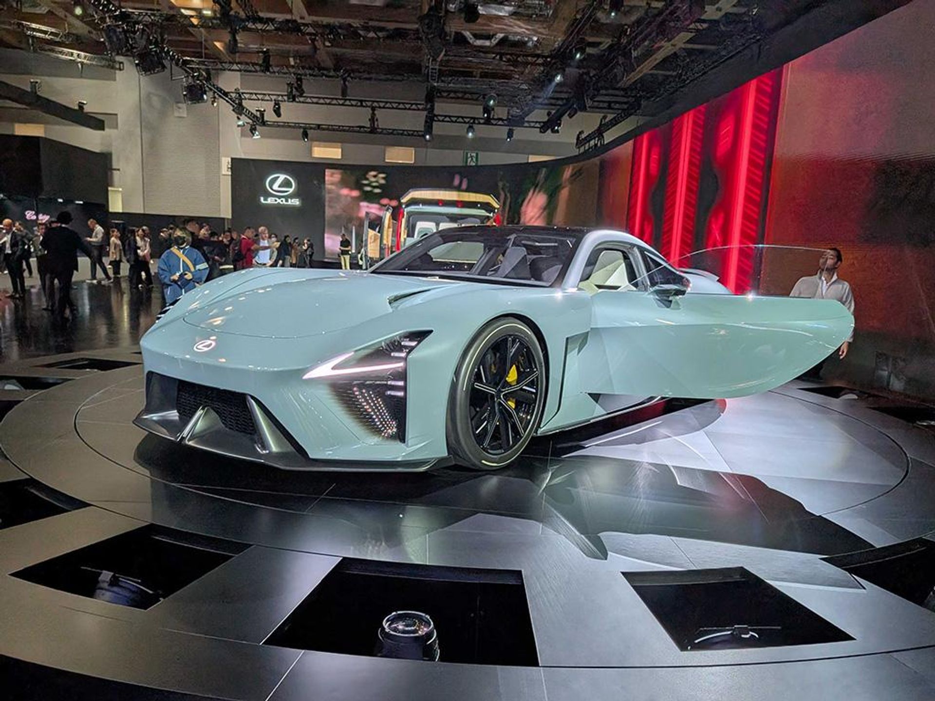 New Lexus supercar to bring upgraded V8 | CarExpert