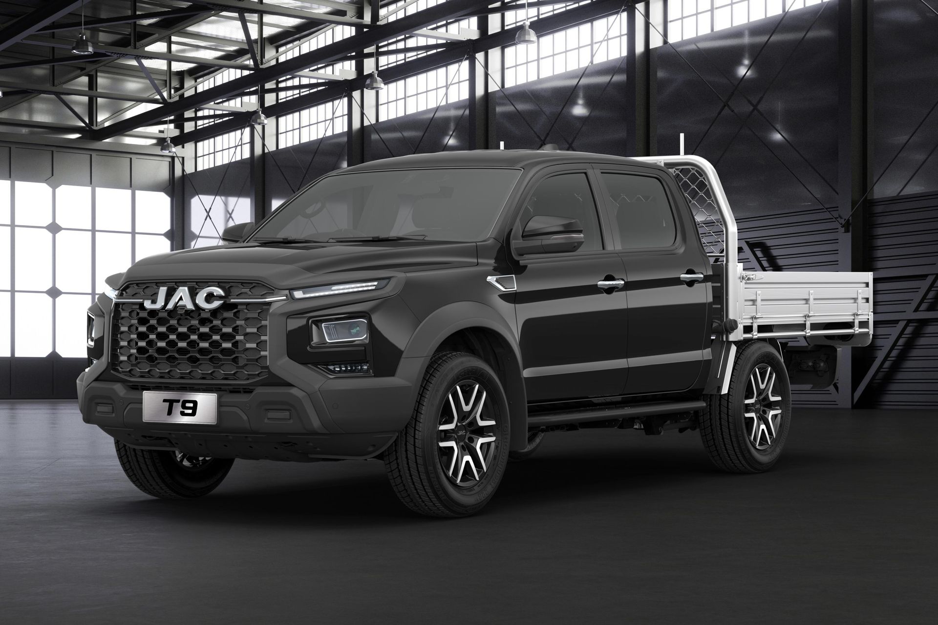 2026 JAC T9 prices: Chinese ute dives further into HiLux territory with ...