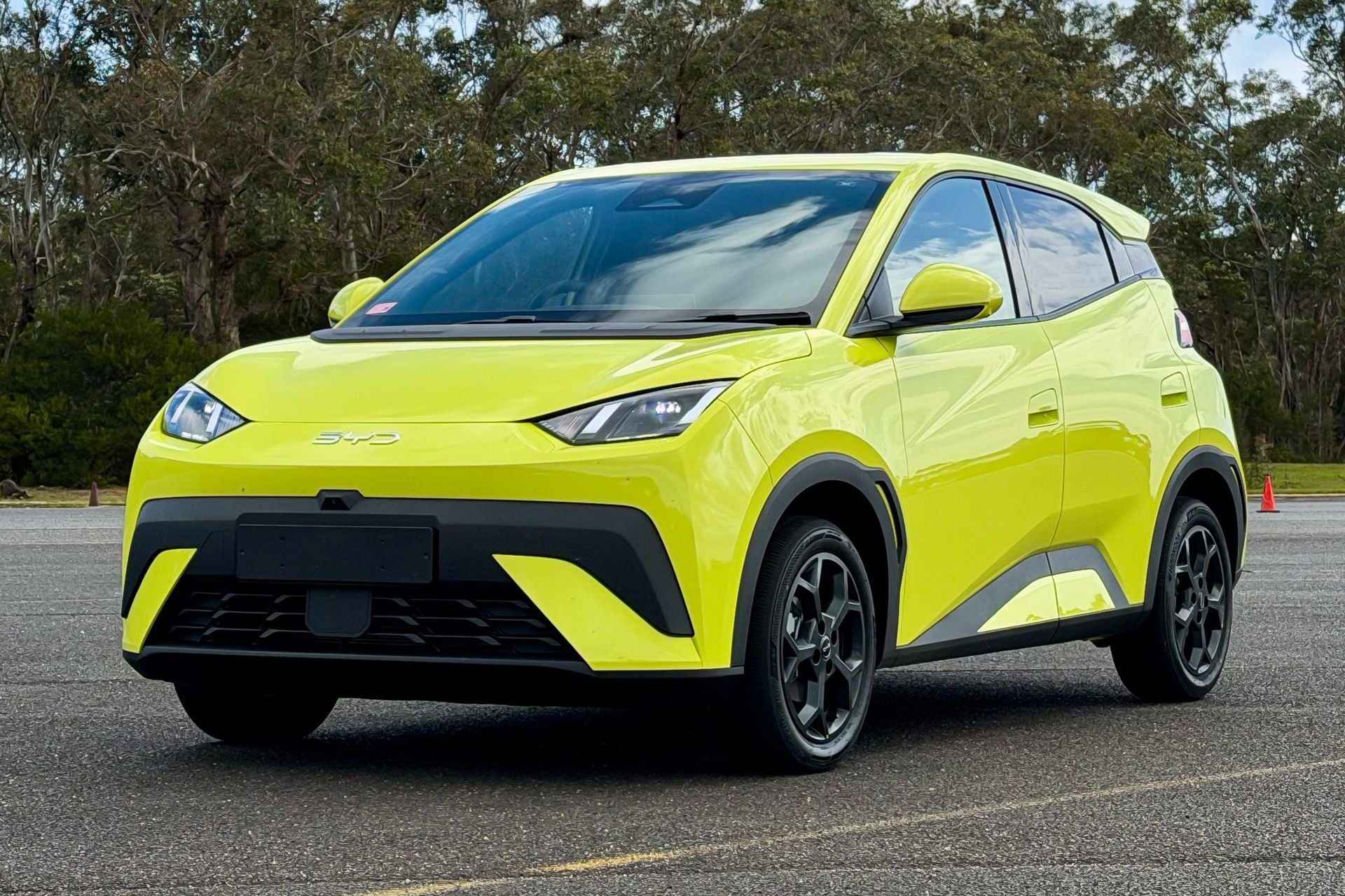 2026 BYD Atto 1 price and specs: Australia's cheapest EV undercuts many ICE rivals | CarExpert