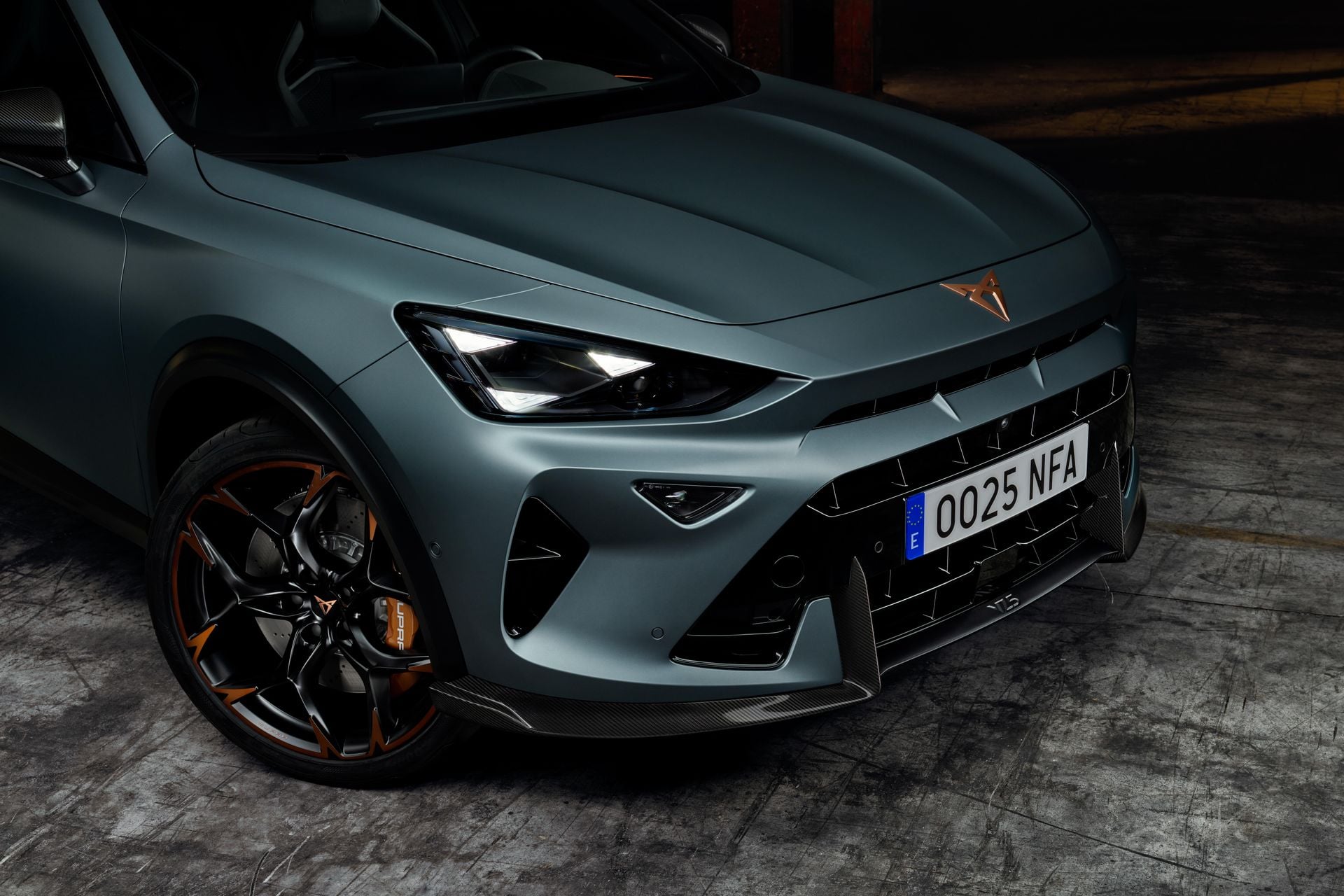 2026 Cupra Formentor VZ5: Five-cylinder performance hero confirmed for ...