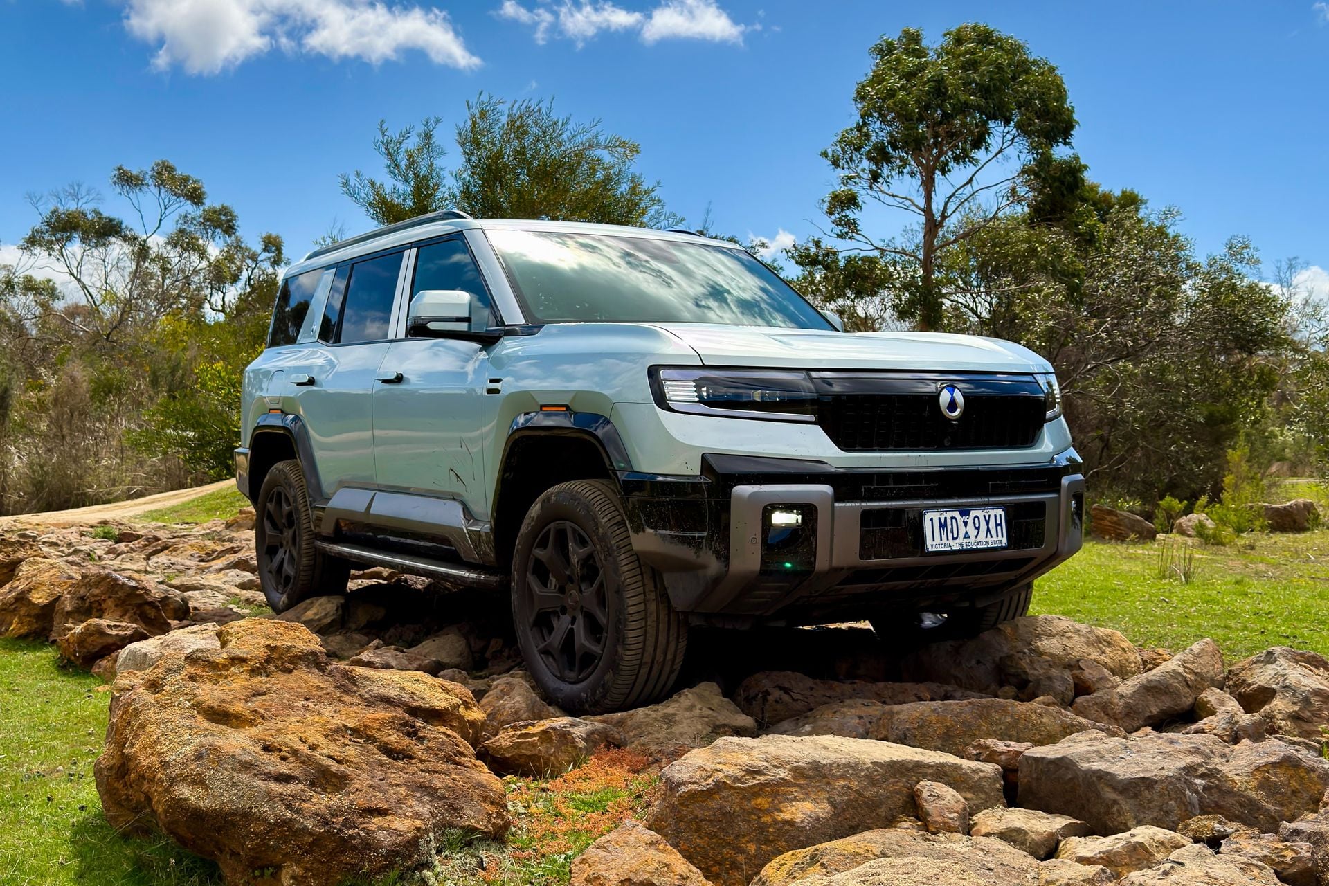 Denza says its Chinese origins won't hurt it as it aims to push past ...