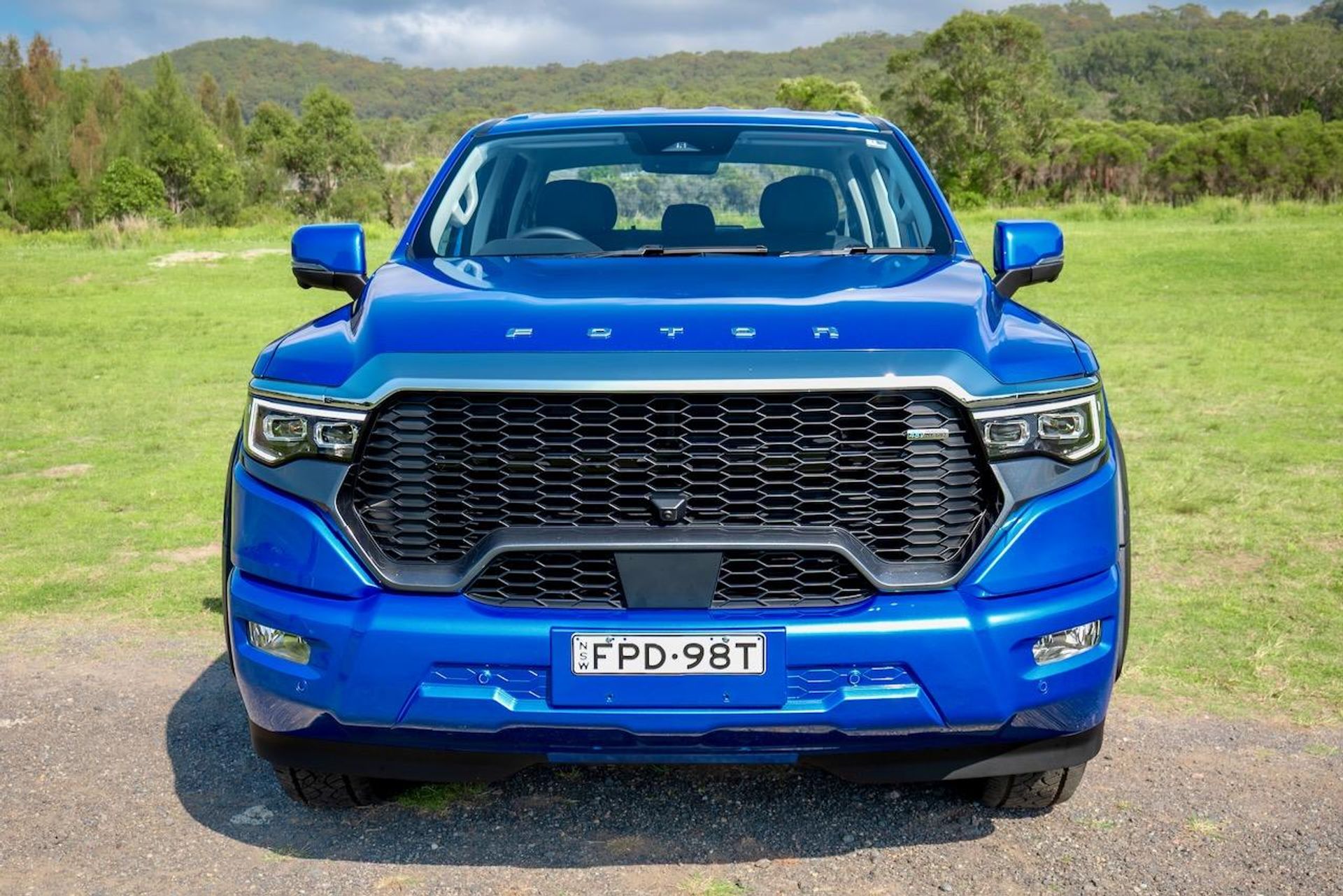 2026 Foton Tunland review: Quick drive | CarExpert