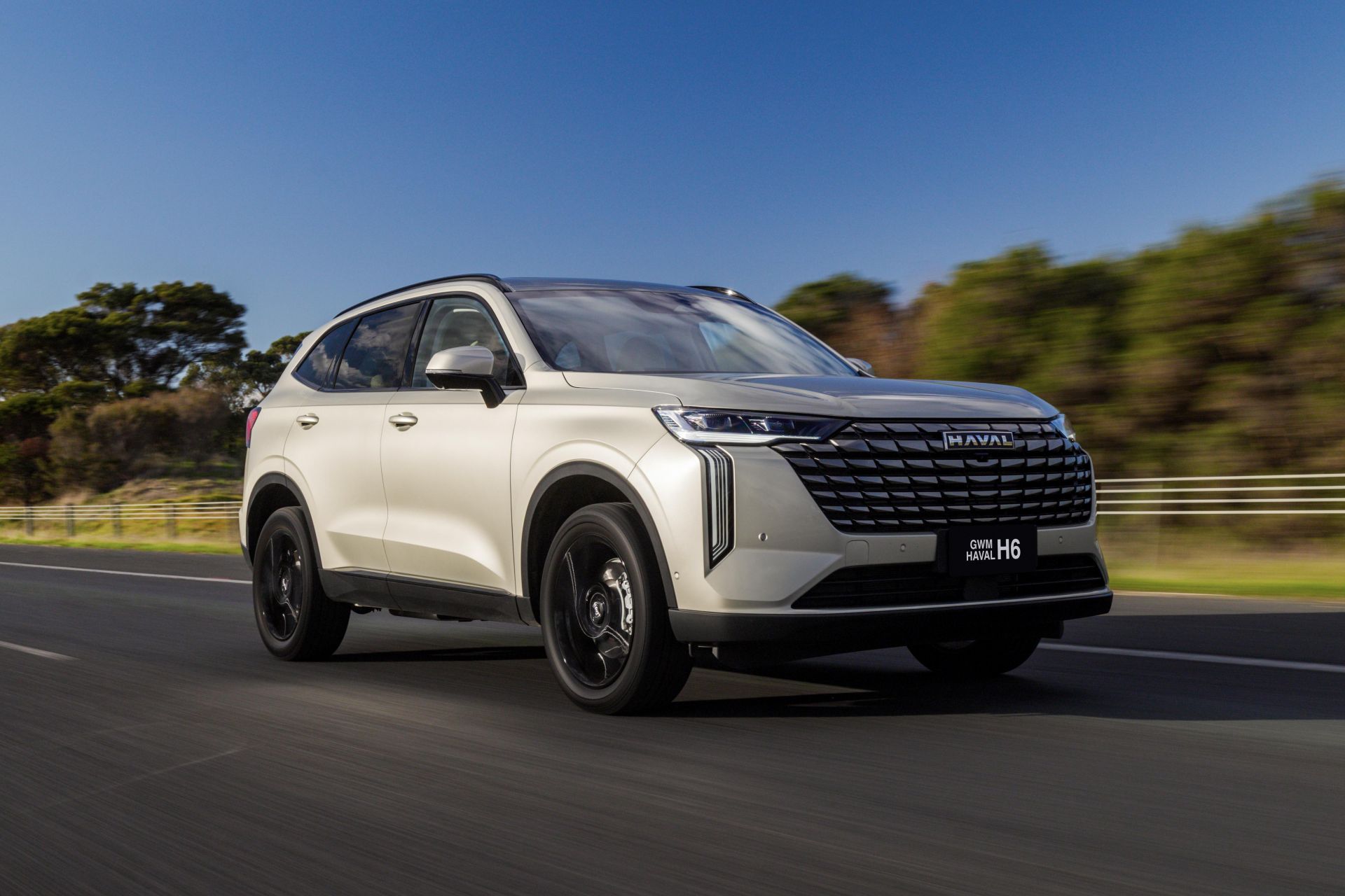 2026 GWM Haval H6 PHEV review: Quick drive | CarExpert