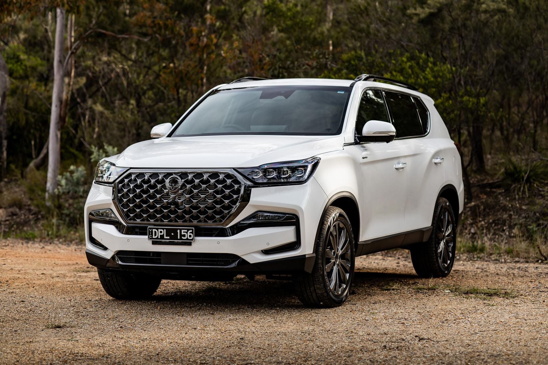 2026 KGM Rexton review | CarExpert