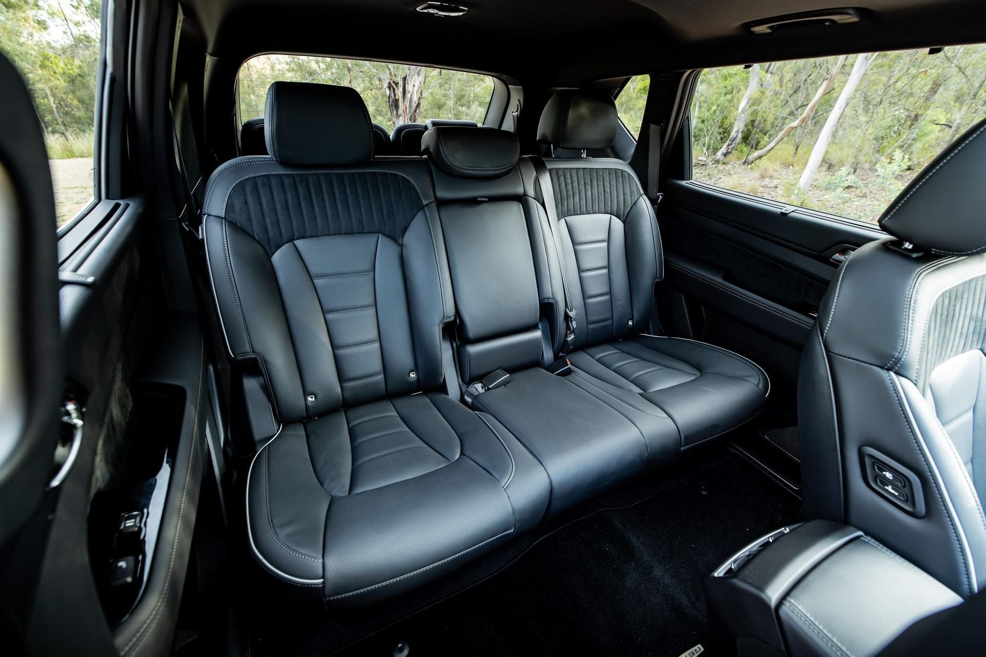 2026 KGM Rexton review | CarExpert