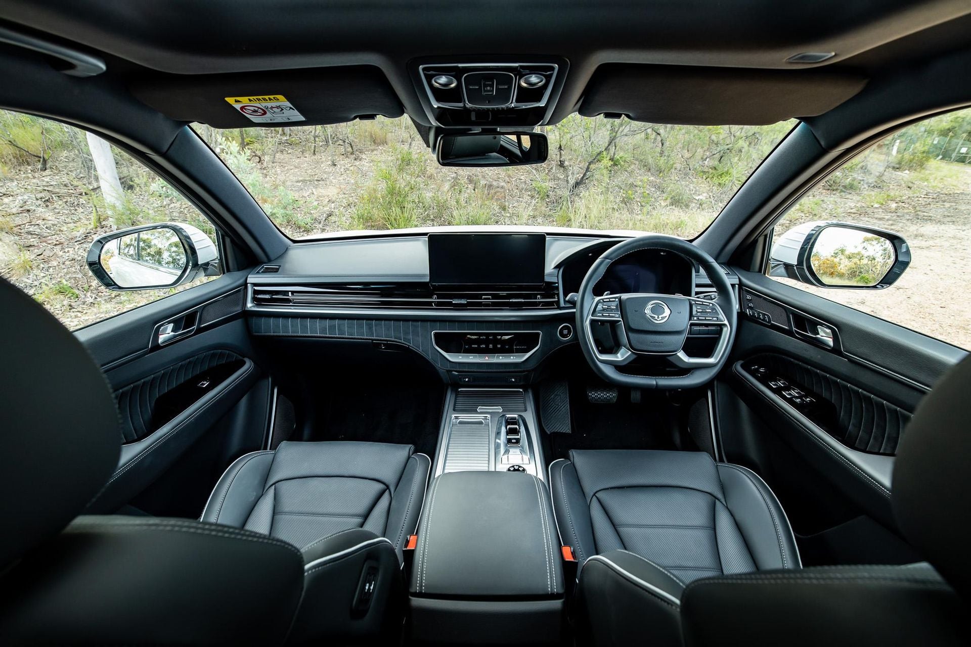 2026 KGM Rexton review | CarExpert