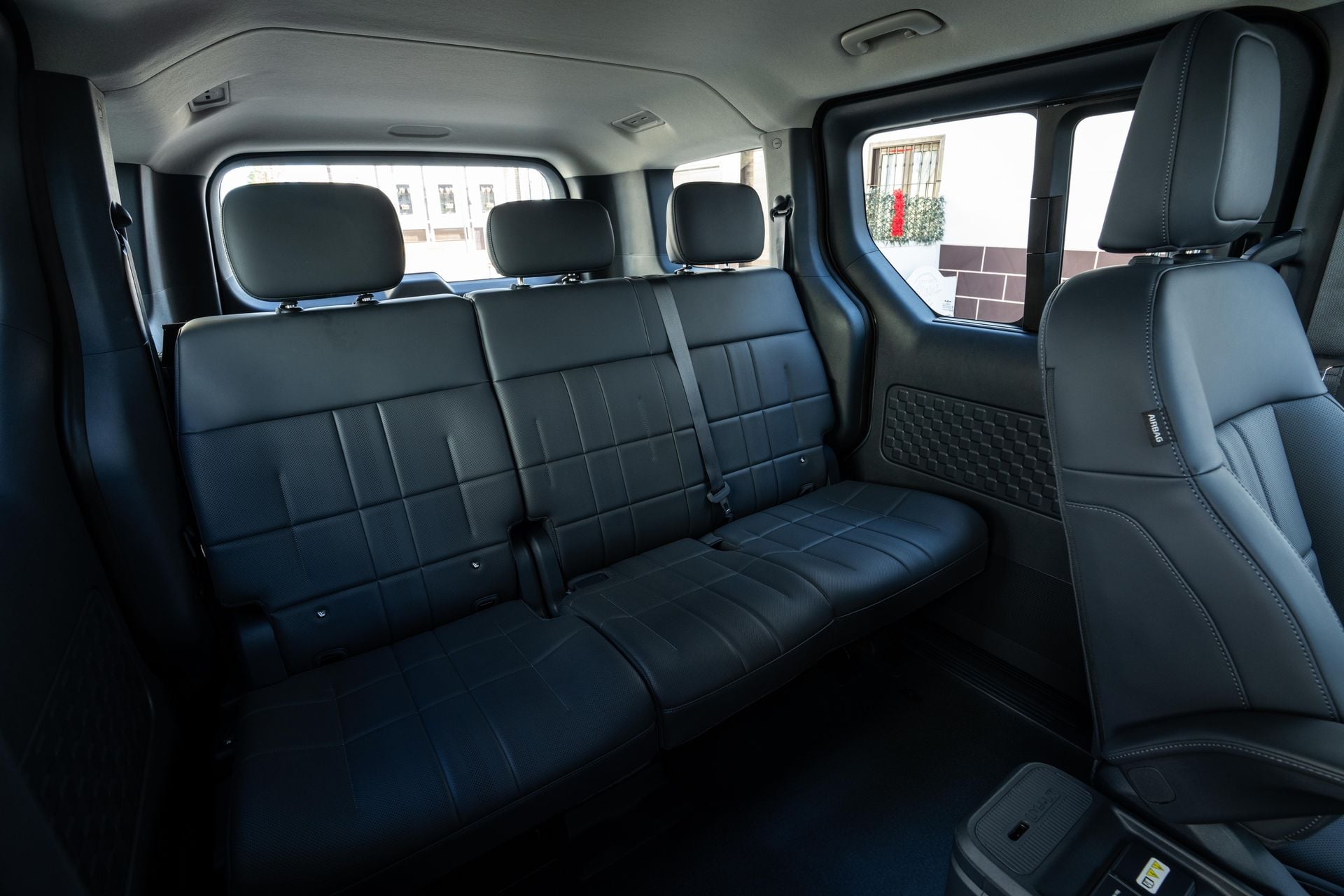 2027 Kia PV5 Passenger: Van-based electric people mover coming to ...