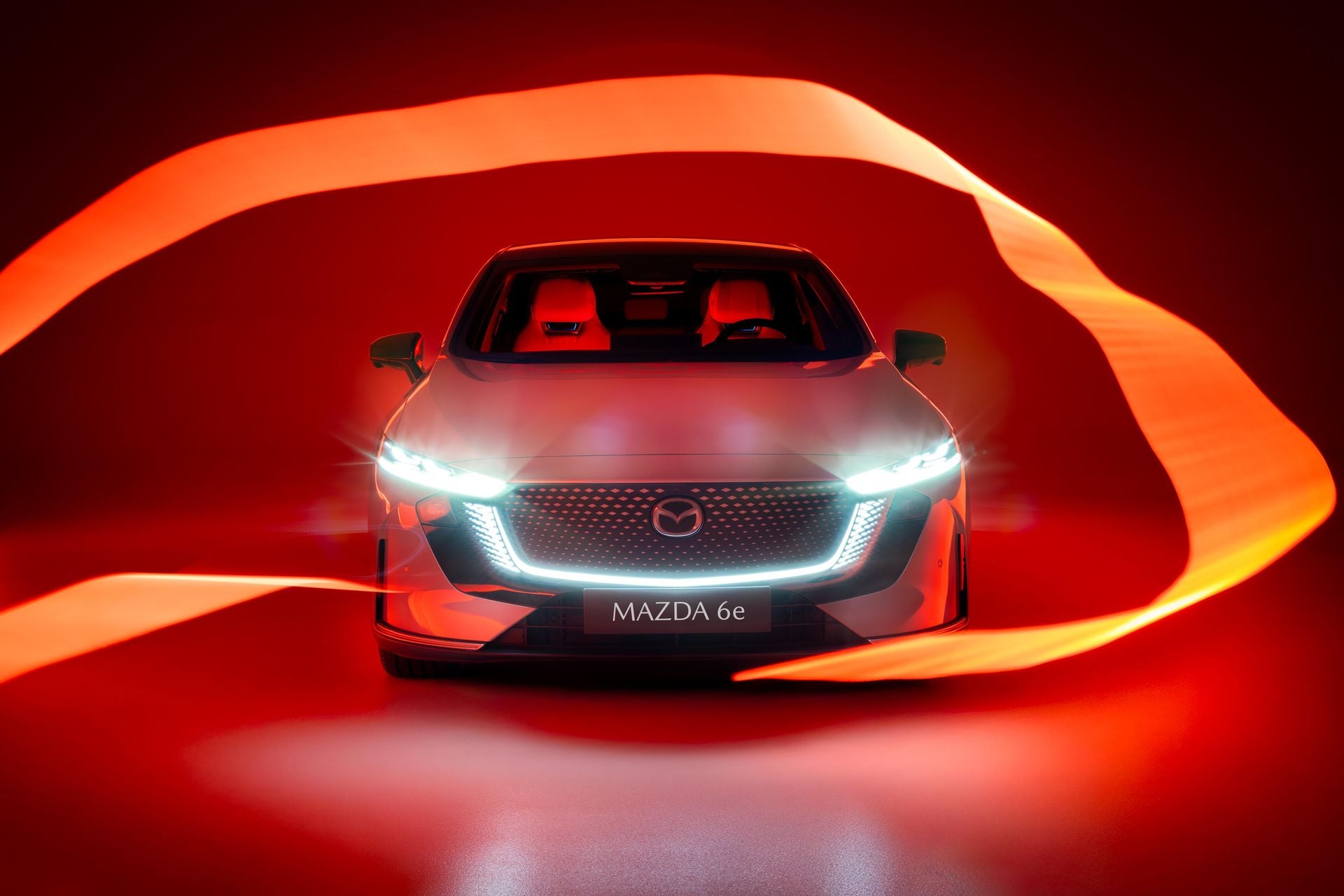 Mazda 6e: China-made EV confirmed for Australia with Tesla-rivalling ...