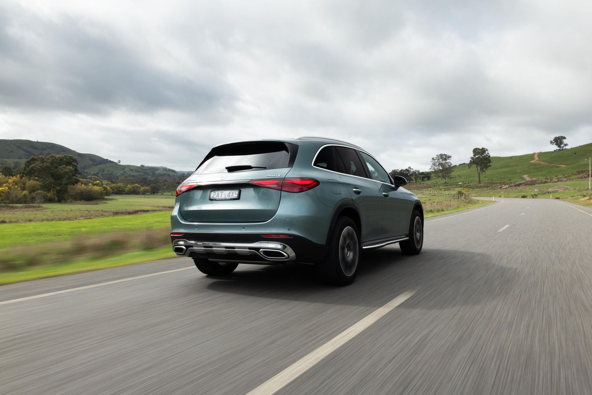 2026 Mercedes-Benz GLC200 review | CarExpert