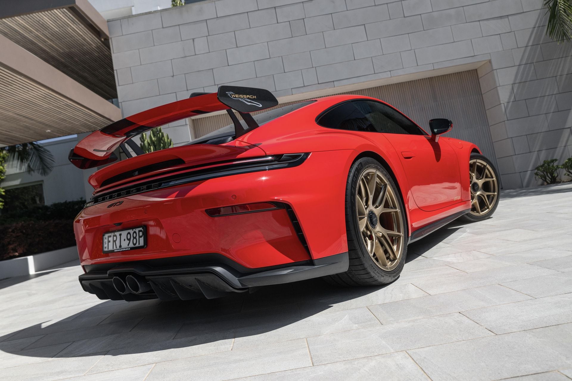 2026 Porsche 911 GT3 review: Track test | CarExpert