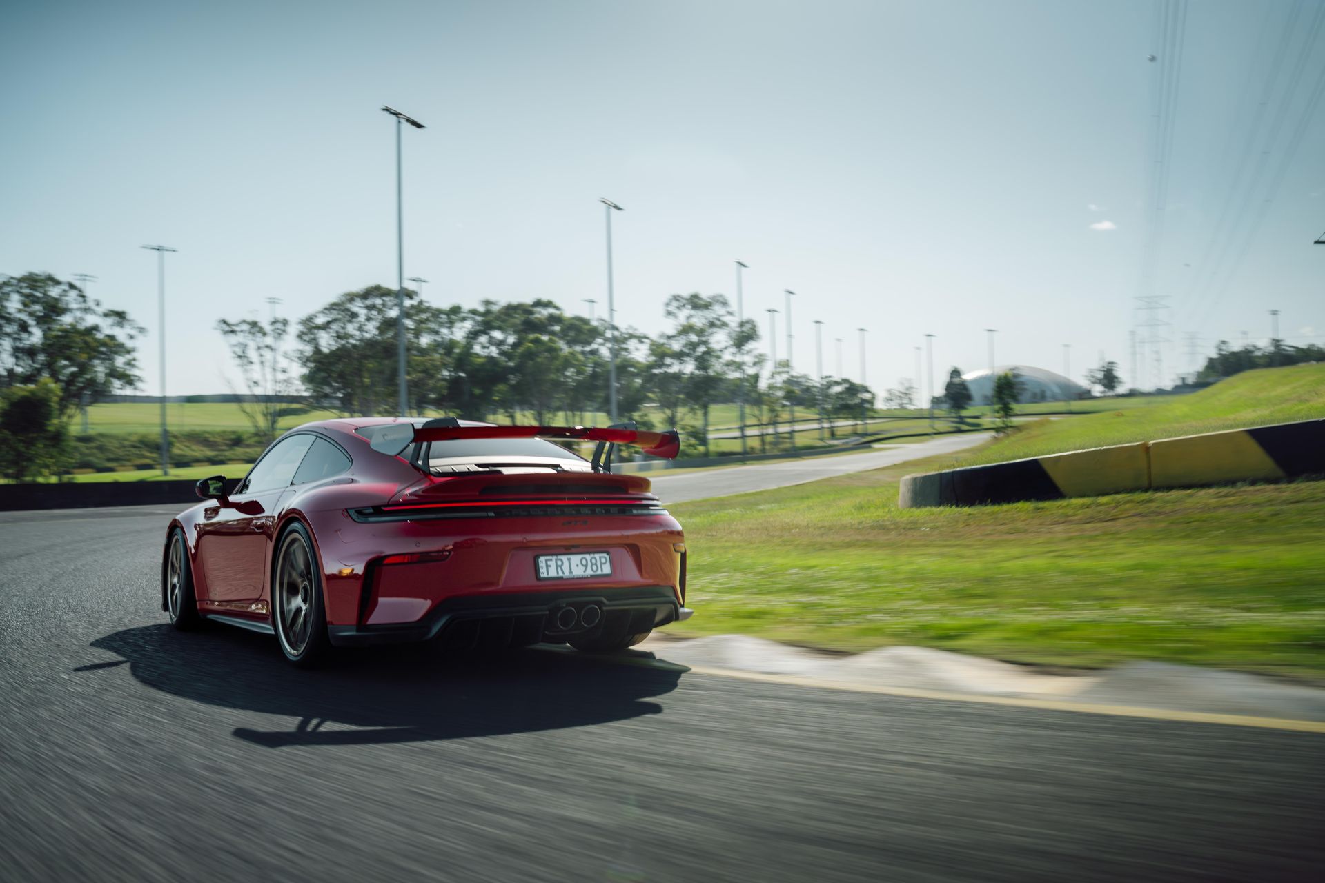 2026 Porsche 911 GT3 review: Track test | CarExpert