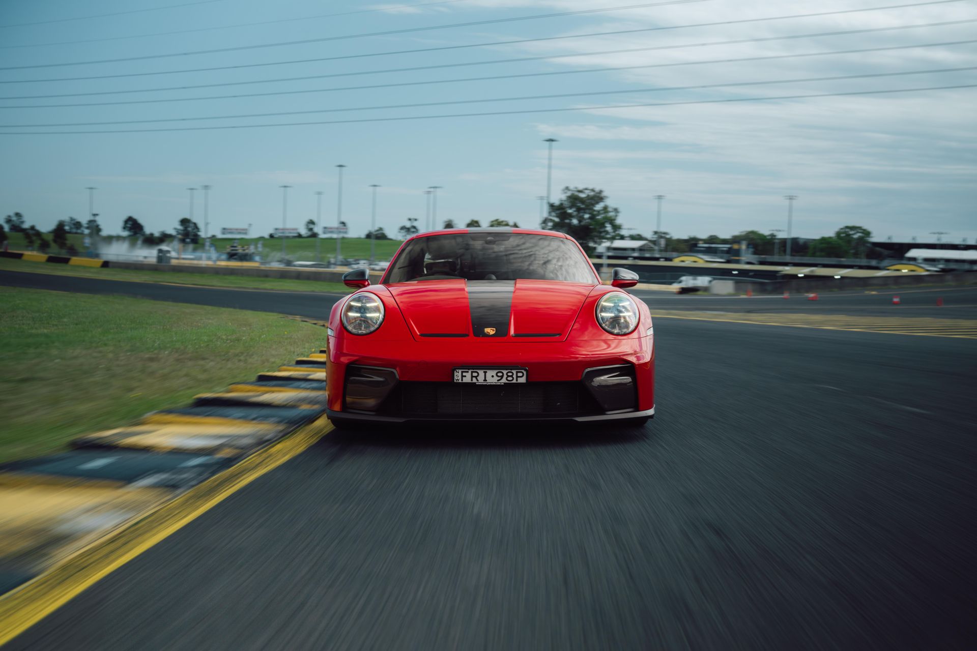 2026 Porsche 911 GT3 review: Track test | CarExpert