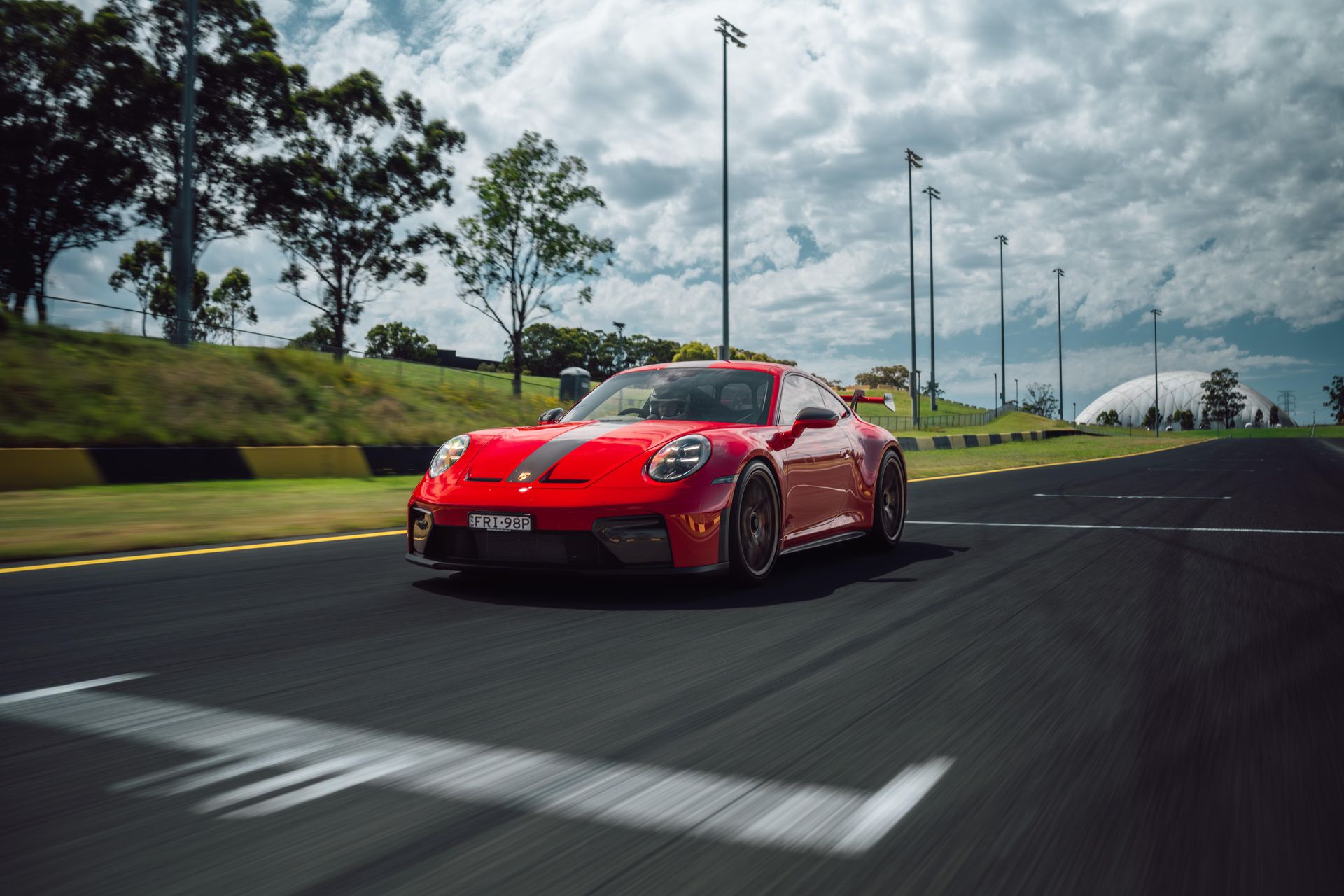 2026 Porsche 911 GT3 review: Track test | CarExpert