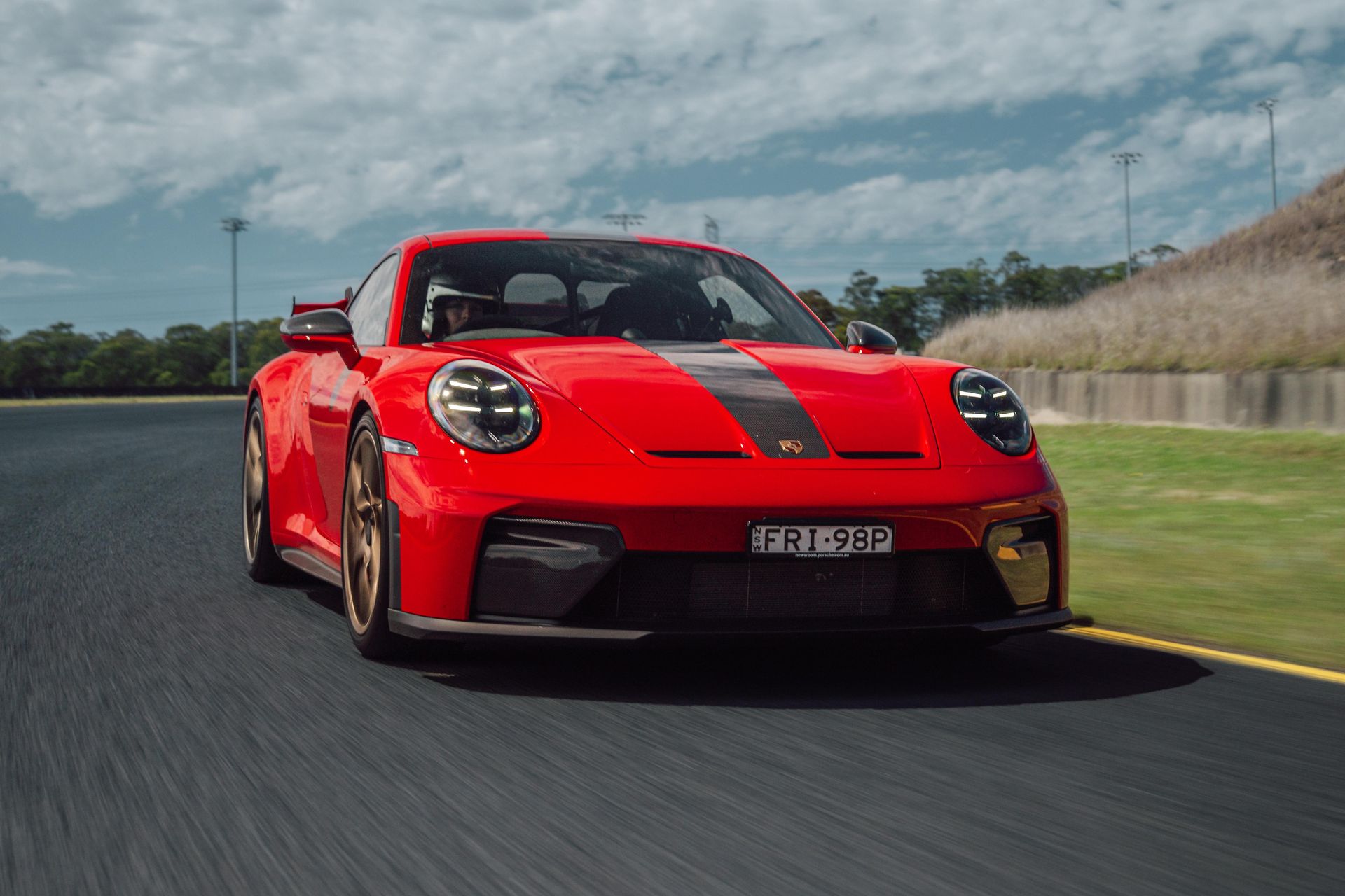 2026 Porsche 911 GT3 review: Track test | CarExpert