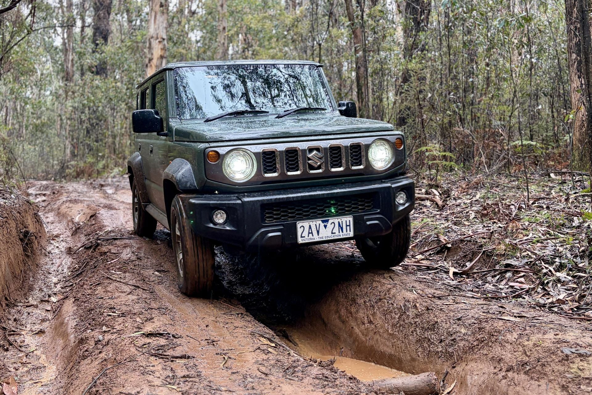 2026 Suzuki Jimny review | CarExpert