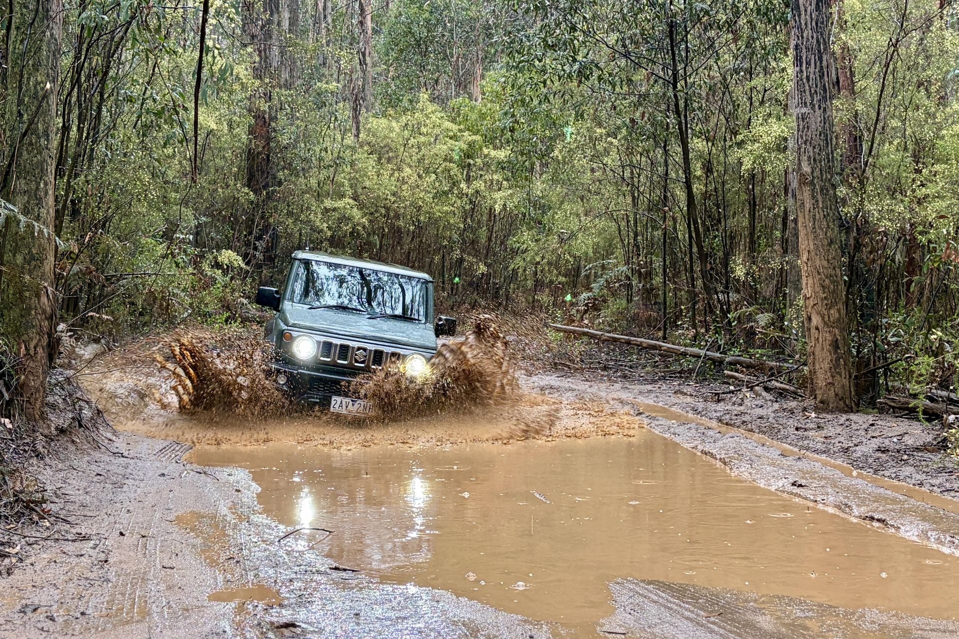 2026 Suzuki Jimny review | CarExpert