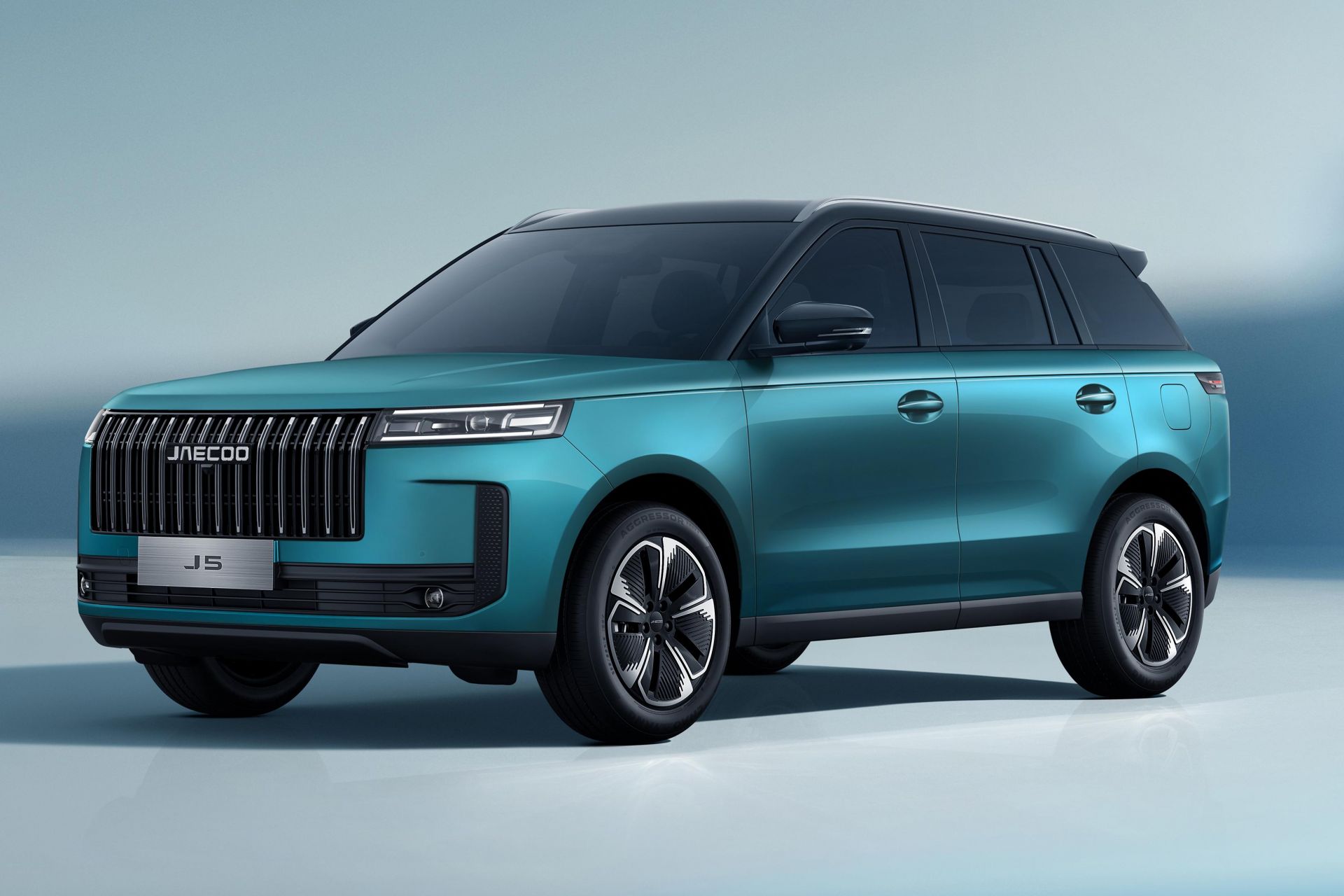 2026 Jaecoo J5 small SUV will bring three powertrain options to Australia | CarExpert