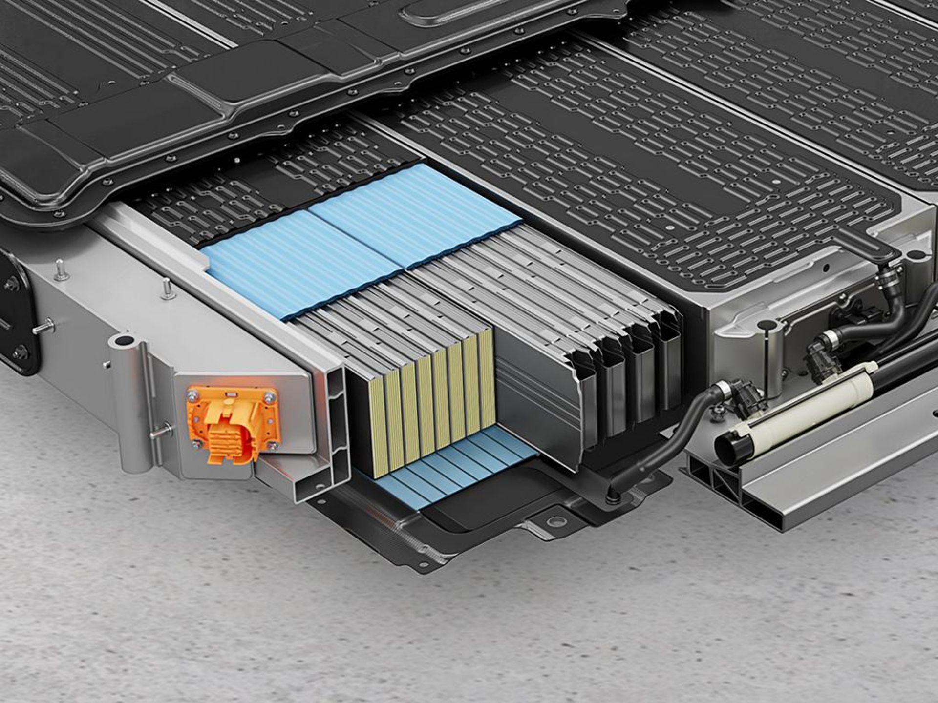 Porsche Cayenne Electric to bring massive battery with wireless ...