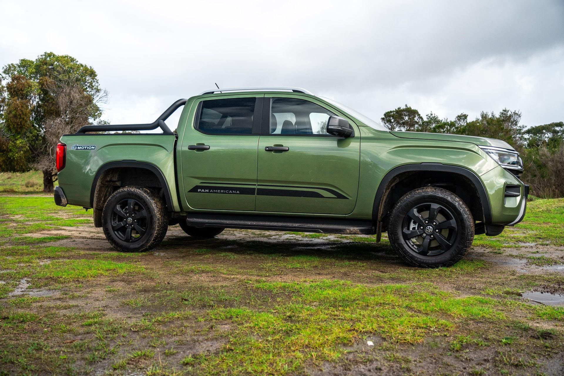 2026 Volkswagen Amarok review | CarExpert