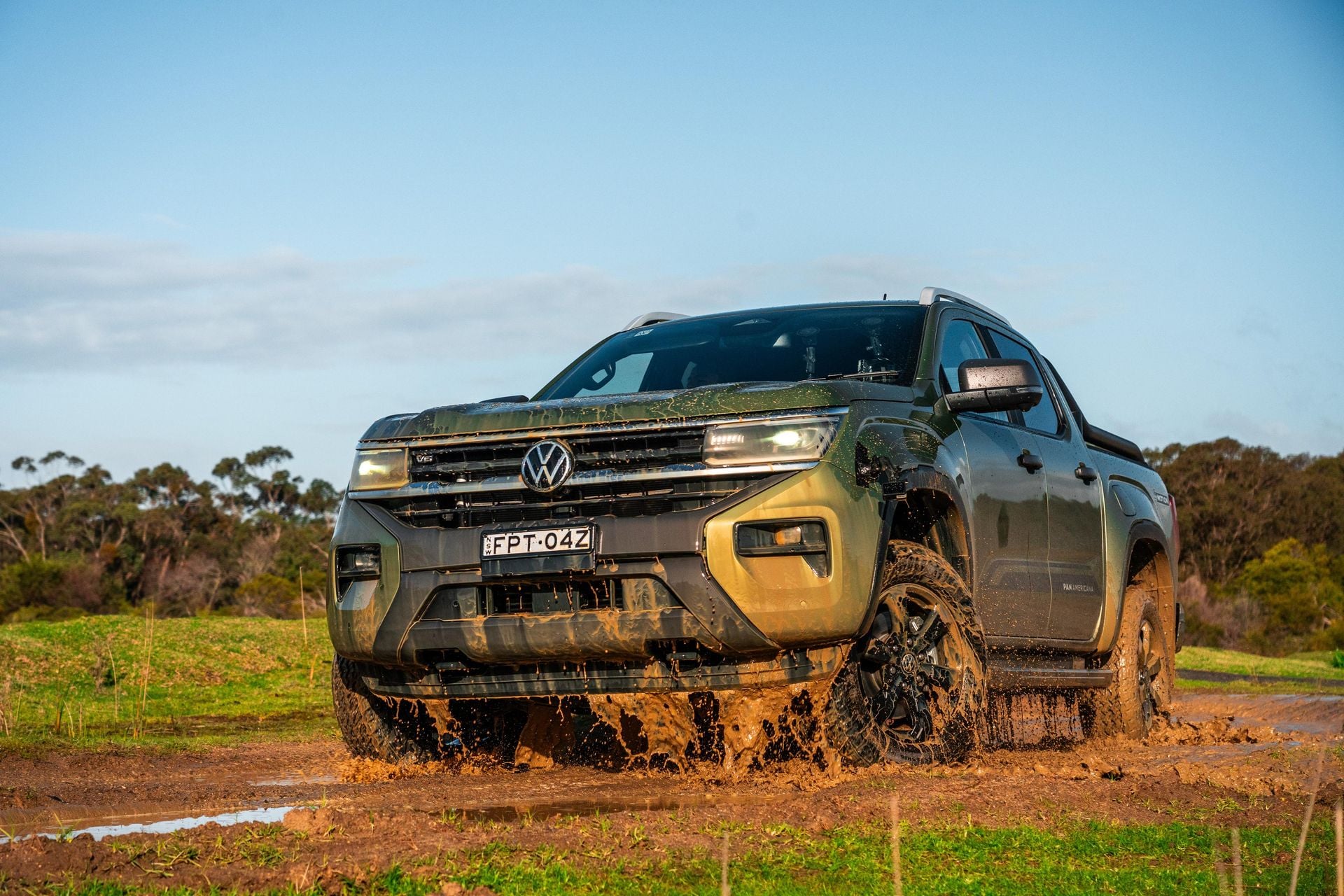 2026 Volkswagen Amarok review | CarExpert