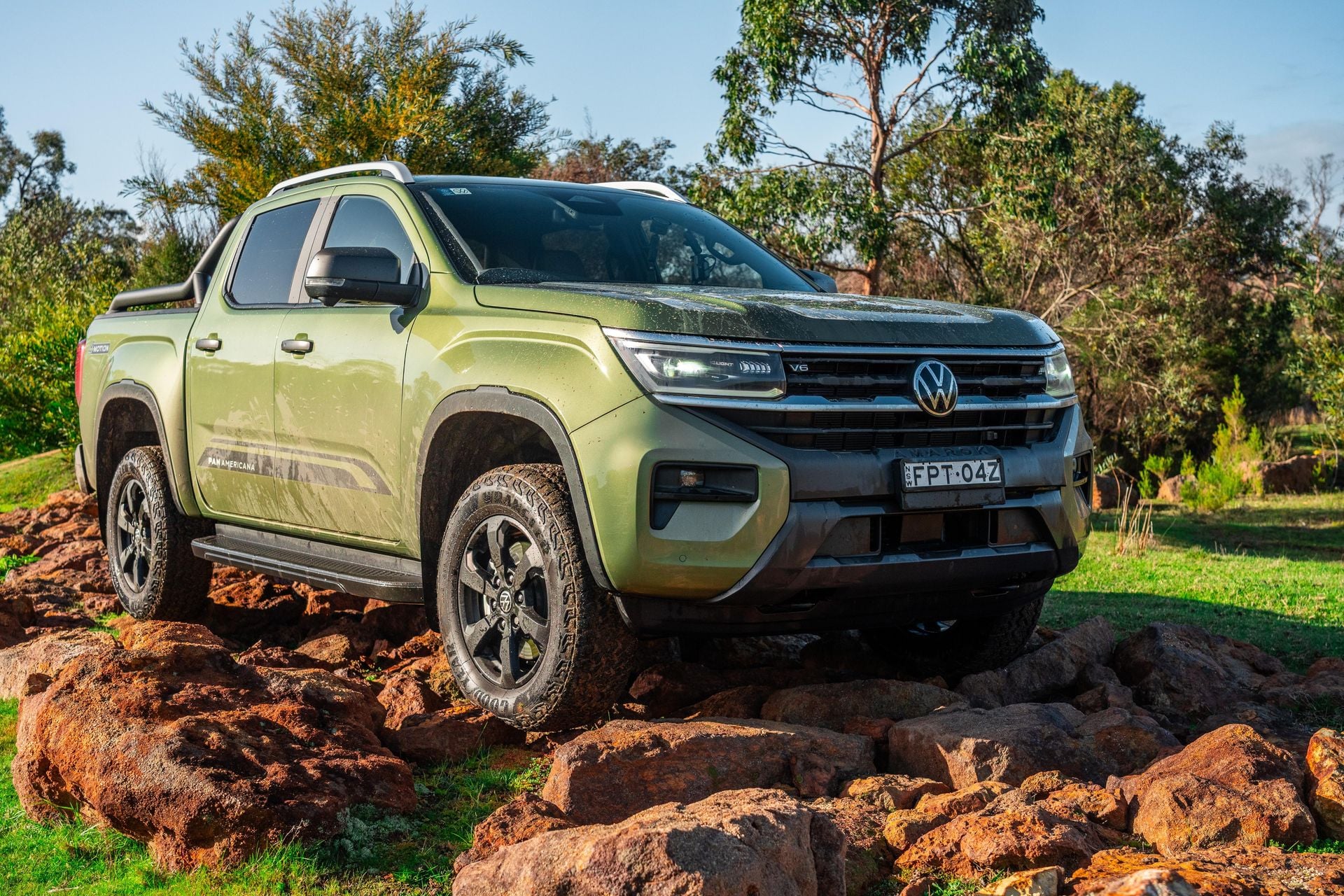2026 Volkswagen Amarok review | CarExpert