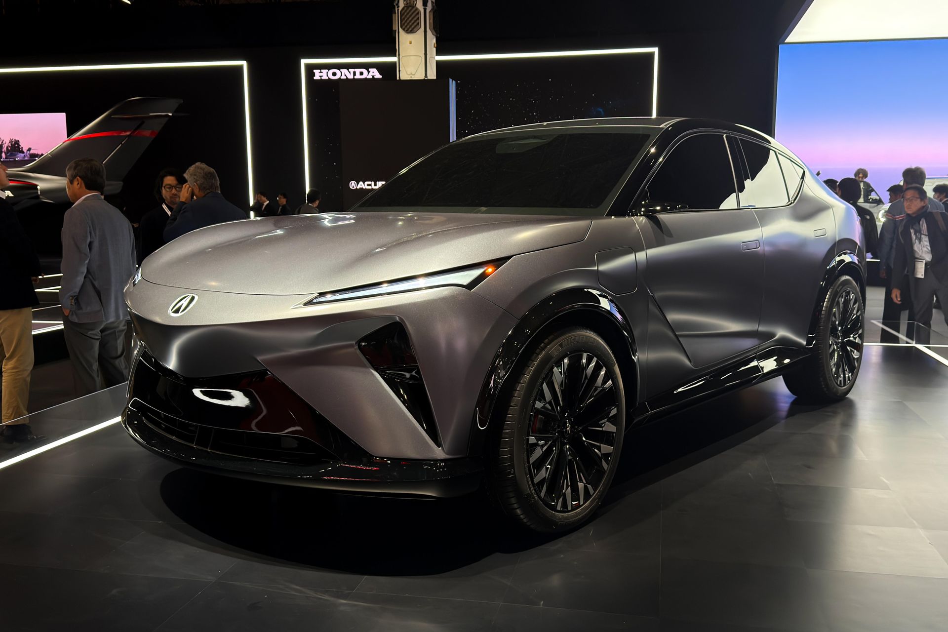 Acura RSX: Honda's new luxury EV could be made in RHD, so could it come ...